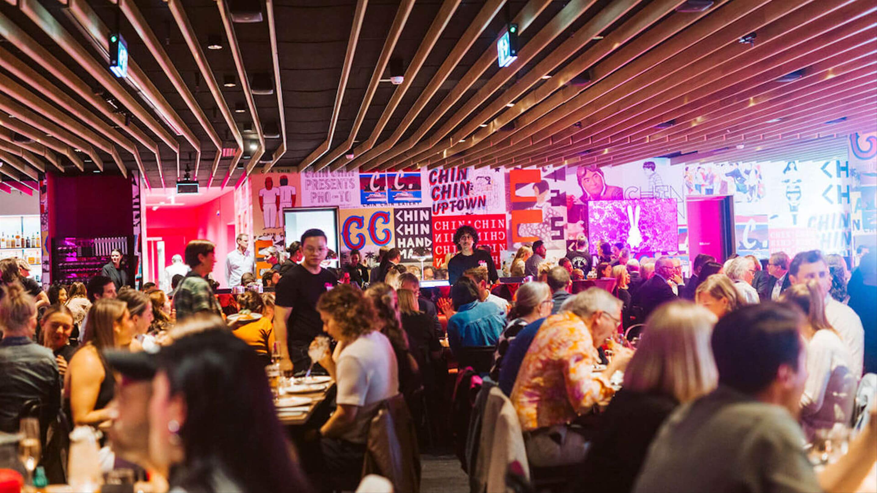 Chin Chin’s One-Year Pop-Up Restaurant Has Now Opened in Geelong