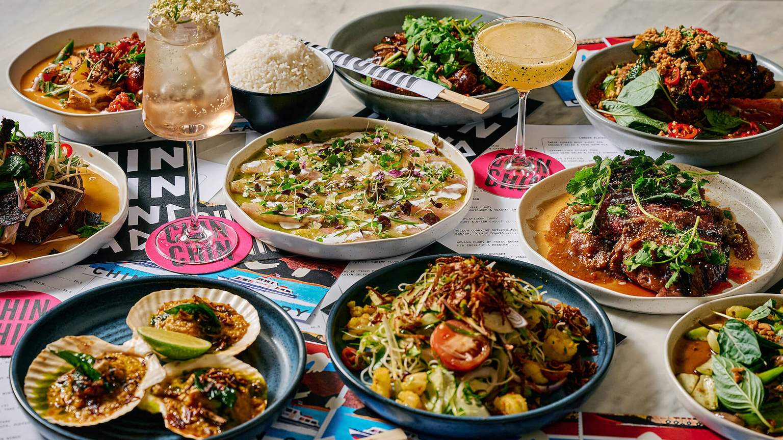 Chin Chin’s One-Year Pop-Up Restaurant Has Now Opened in Geelong