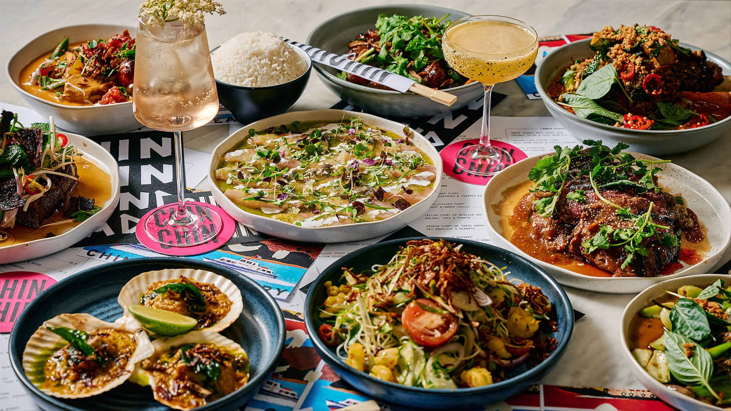 Chin Chin’s One-Year Pop-Up Restaurant Has Now Opened in Geelong