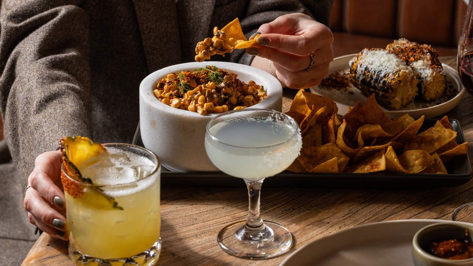 Gitano Is Double Bay's Slick Mexican Diner and Cocktail Lounge