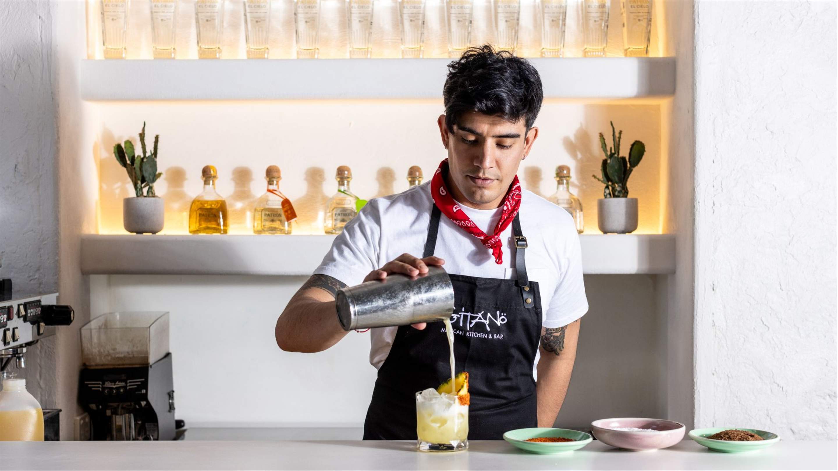 Gitano Is Double Bay's Slick Mexican Diner and Cocktail Lounge