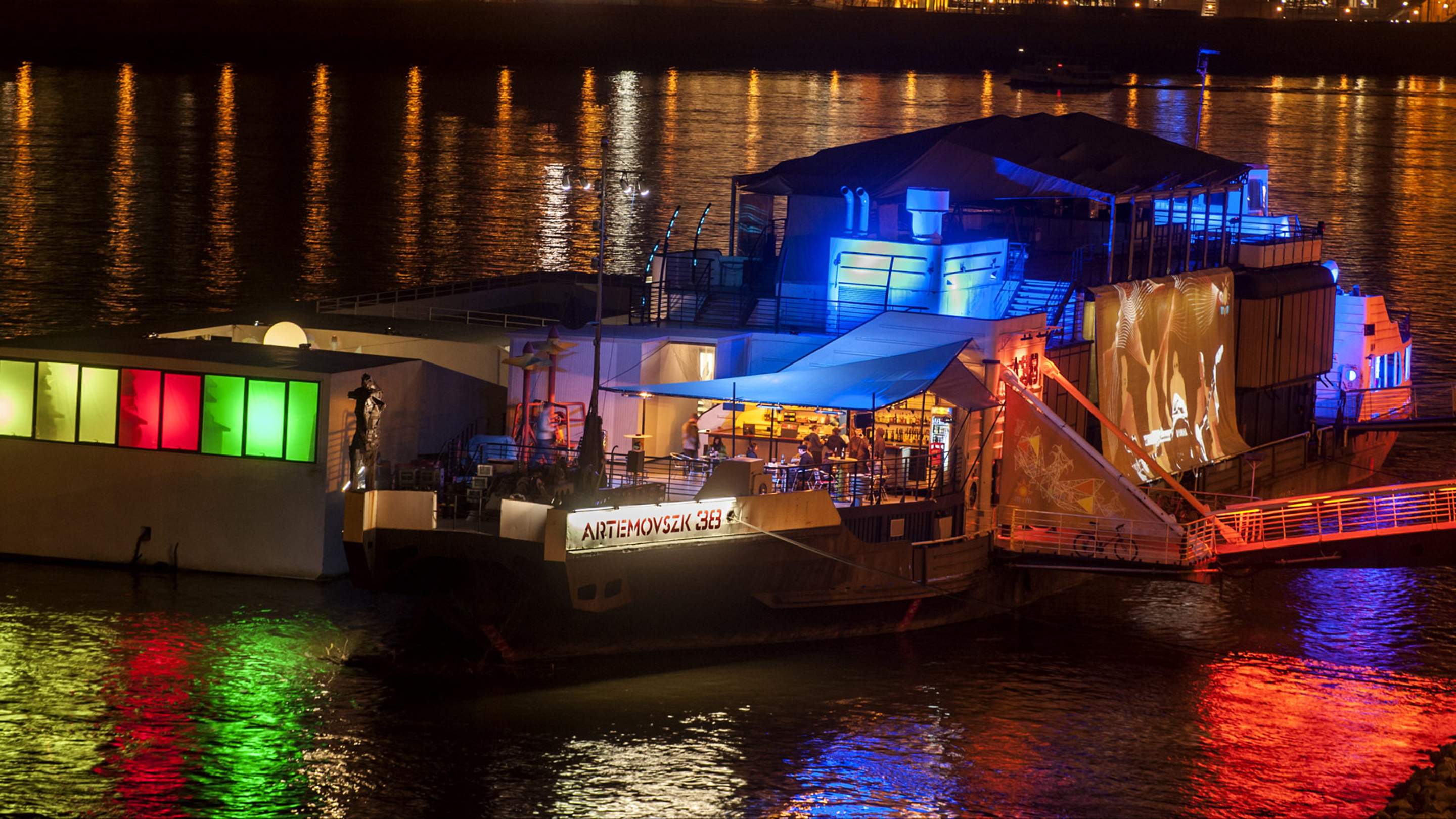 A38, Budapest Review