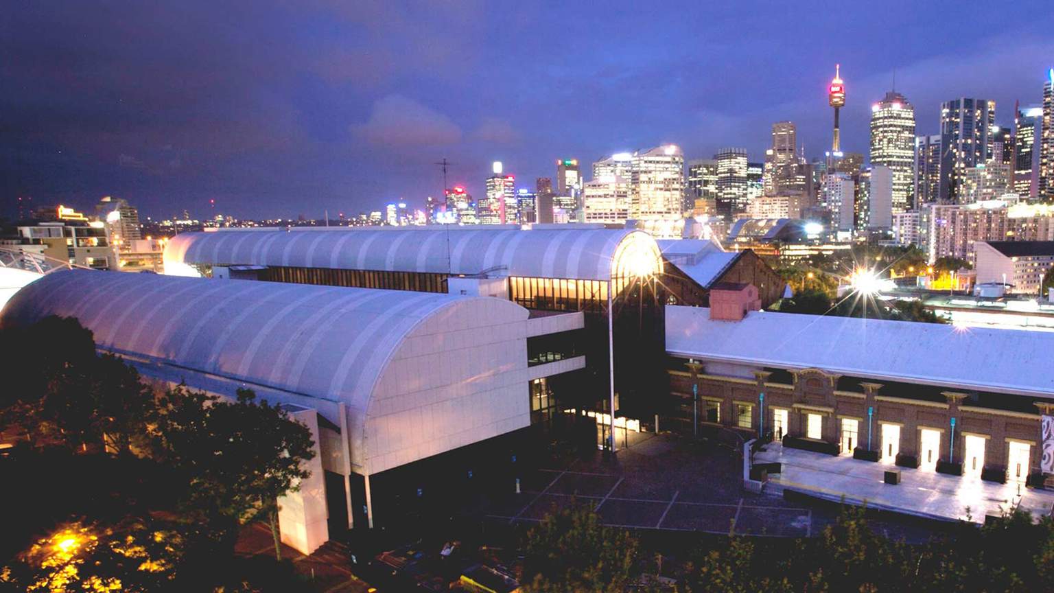 Here's the Plan for Powerhouse Ultimo's Redesign, Including Four ...