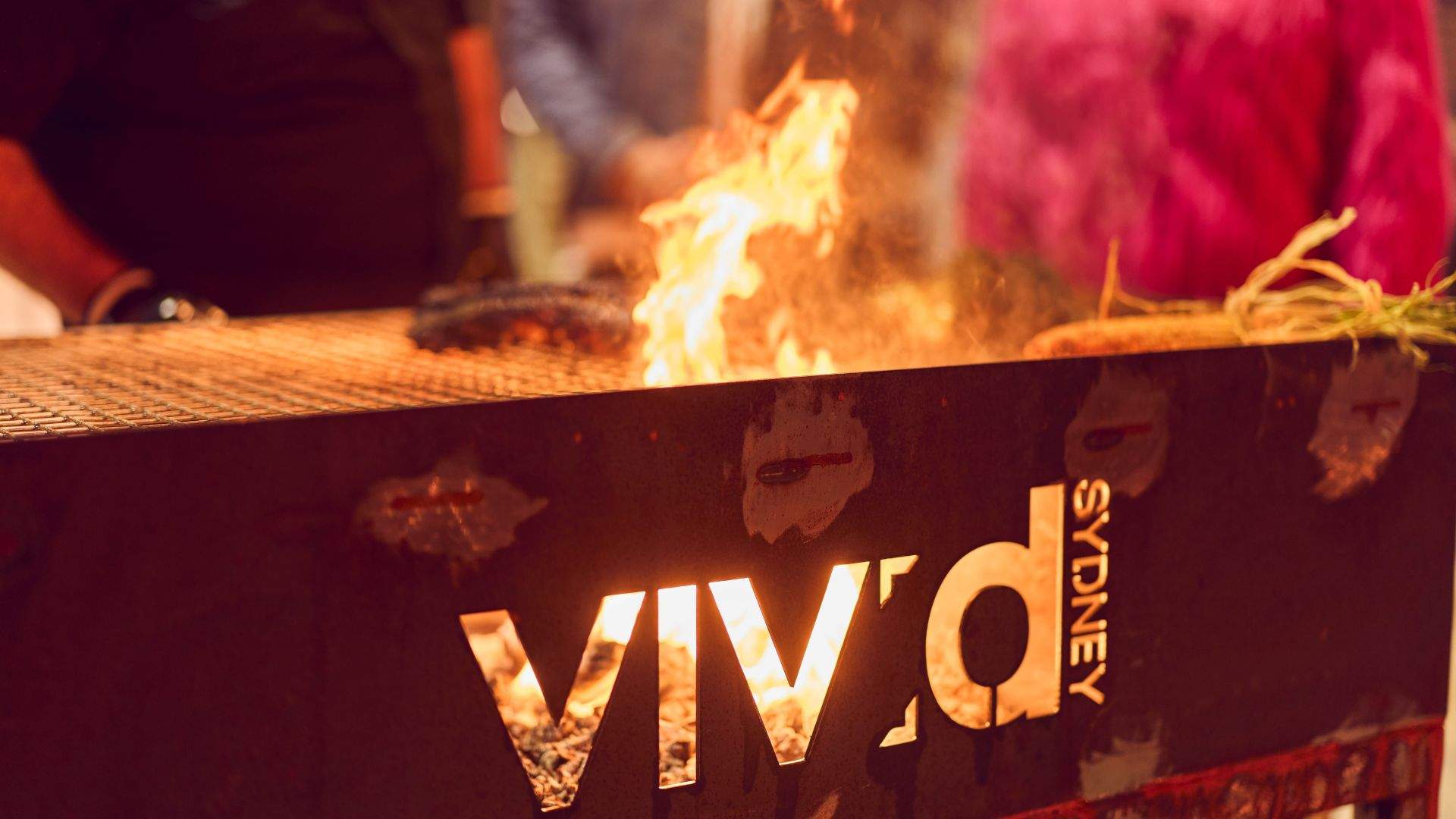Vivid Fire Kitchen, Sydney: All the Details