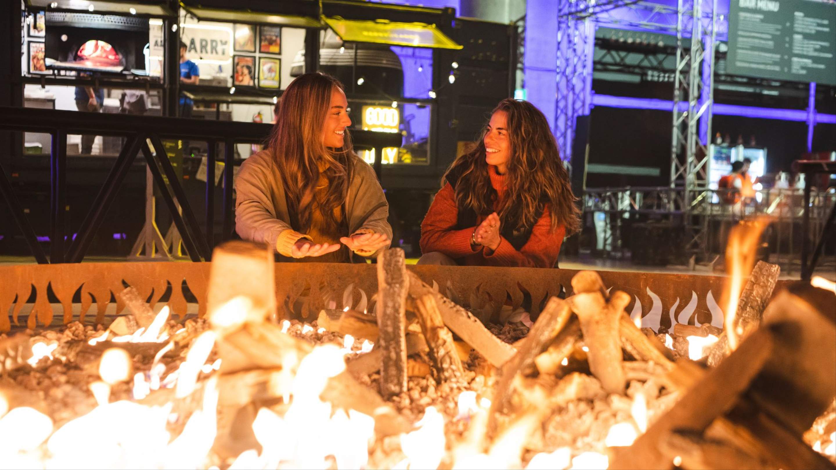 Vivid Fire Kitchen, Sydney: All the Details