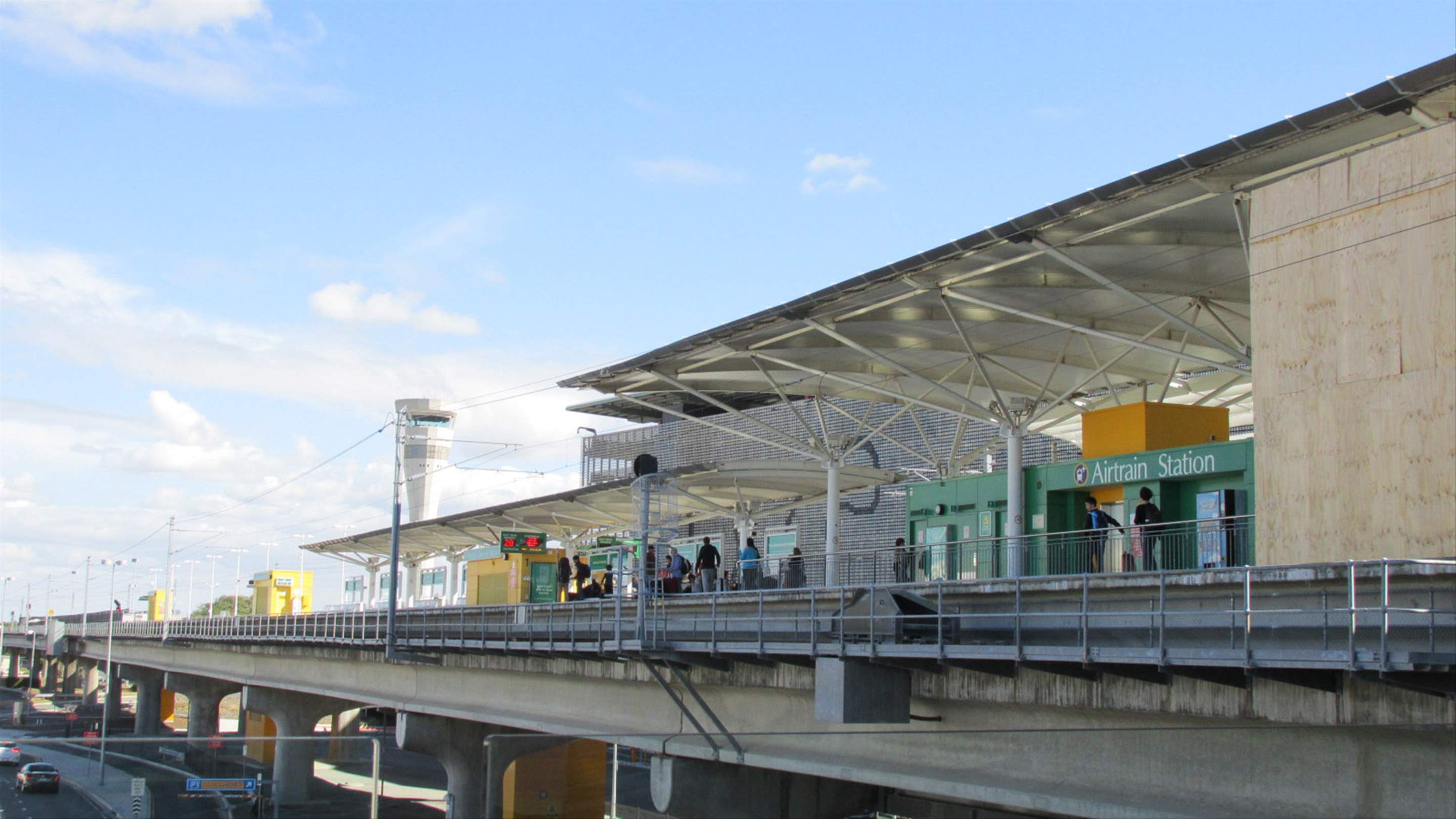 Airtrain Fares Aren't Dropping to 50 Cents — But They Will Be Half ...