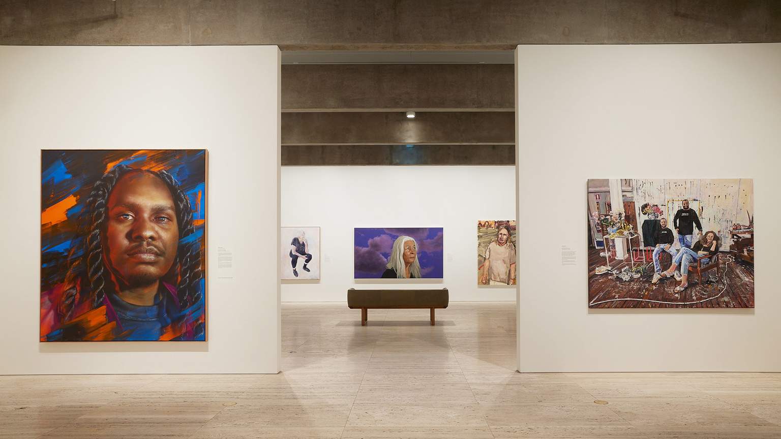 Laura Jones Has Just Picked Up the 2024 Archibald Prize for Her ...