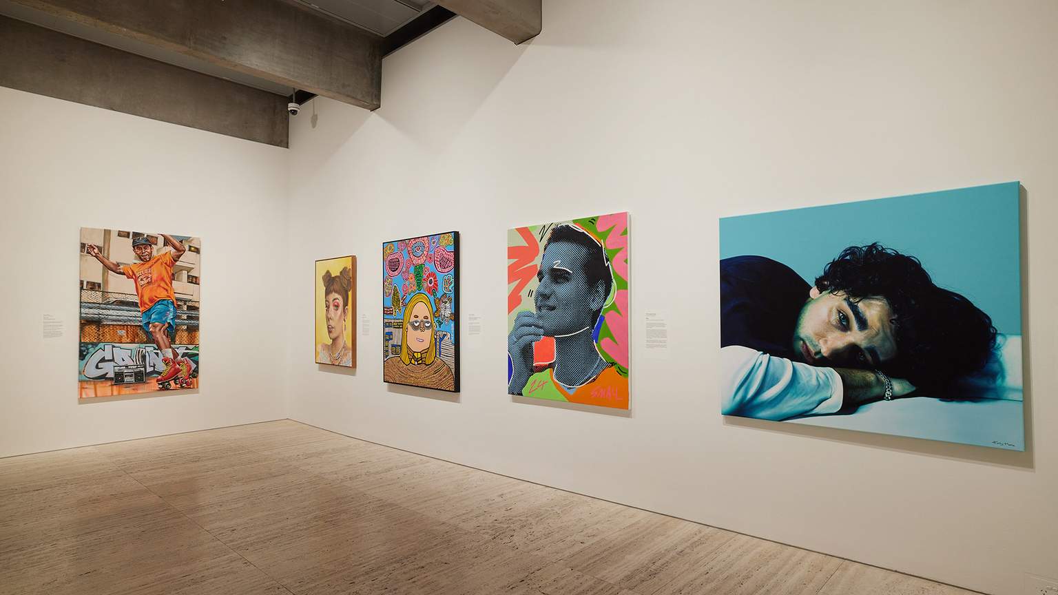 Laura Jones Has Just Picked Up the 2024 Archibald Prize for Her ...