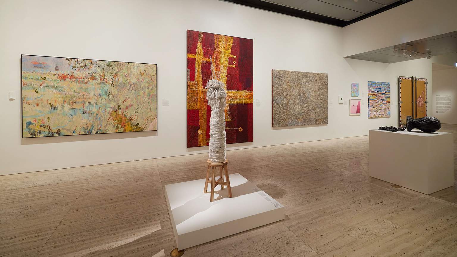 Laura Jones Has Just Picked Up the 2024 Archibald Prize for Her ...