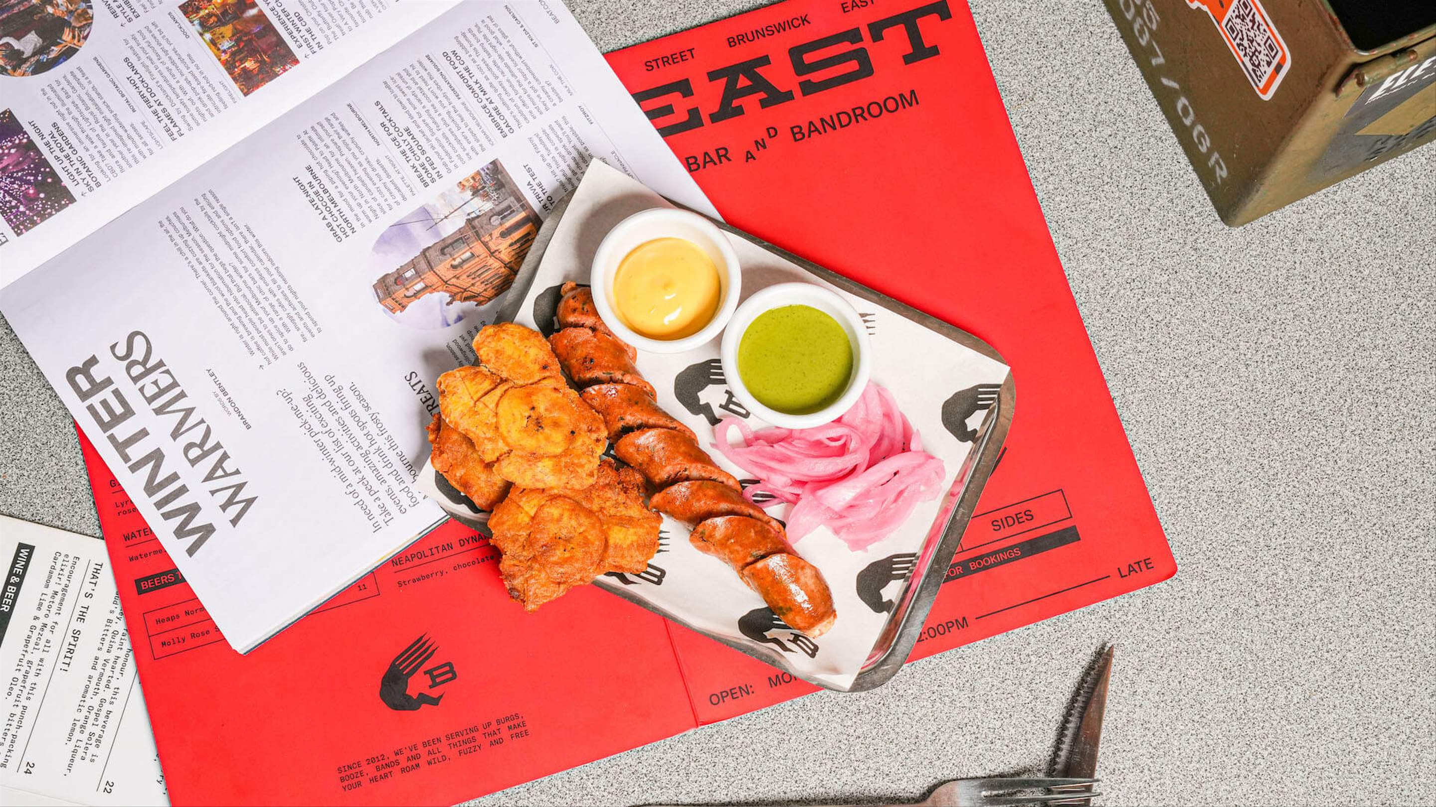 Meat Masters at BEAST Brunswick and City: All the Details