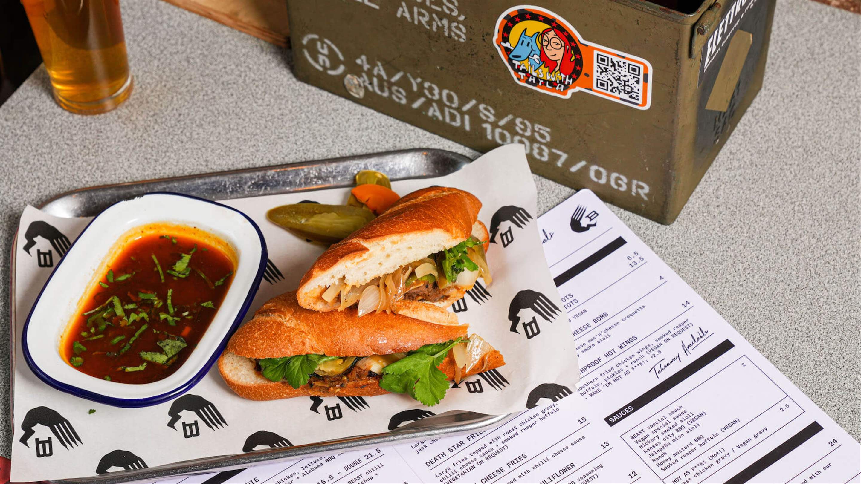 Meat Masters at BEAST Brunswick and City: All the Details