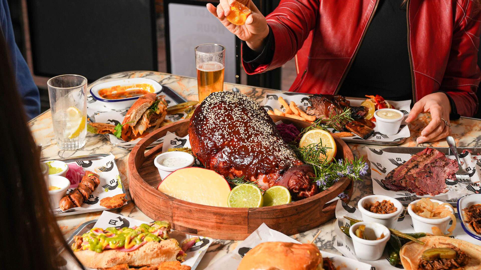 Meat Masters at BEAST Brunswick and City: All the Details