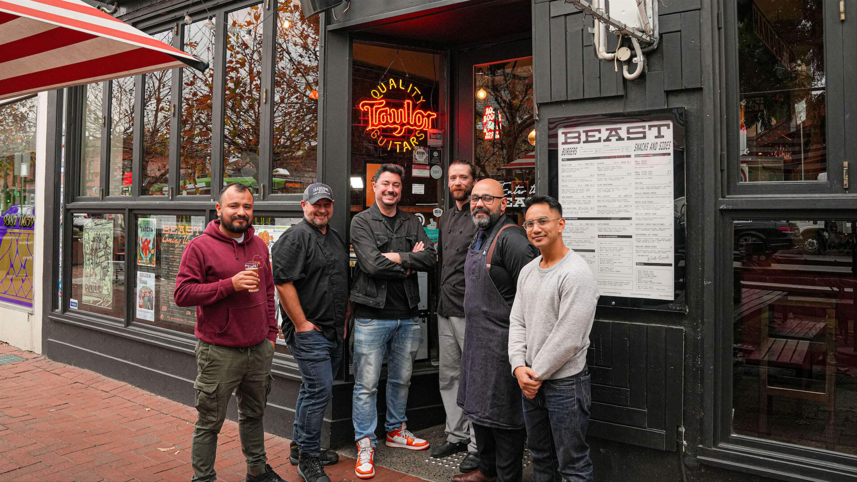 Meat Masters at BEAST Brunswick and City: All the Details