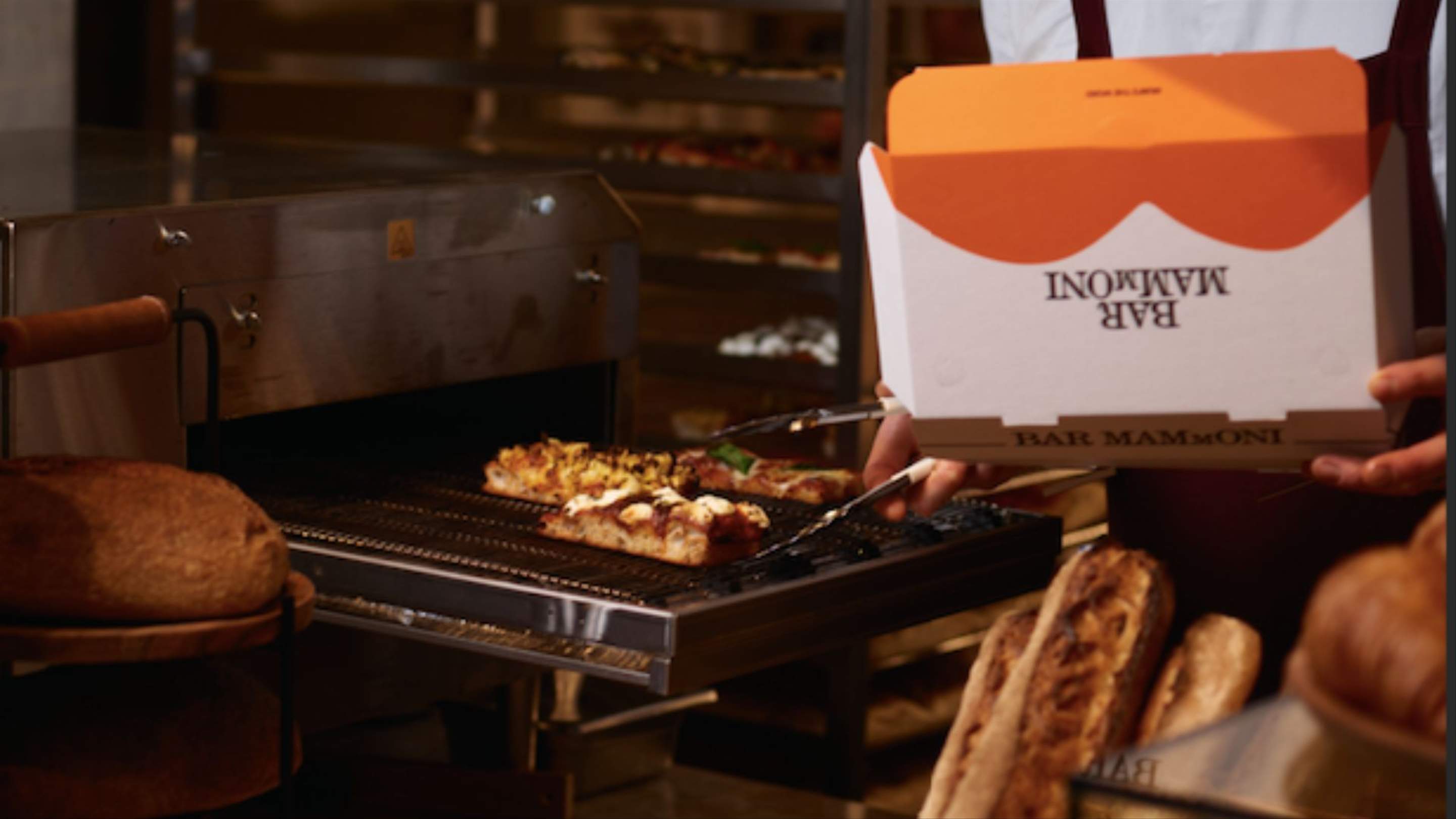 Quay Quarter's Bar Mammoni Is Now Slinging Made-to-Order Pasta Bowls ...