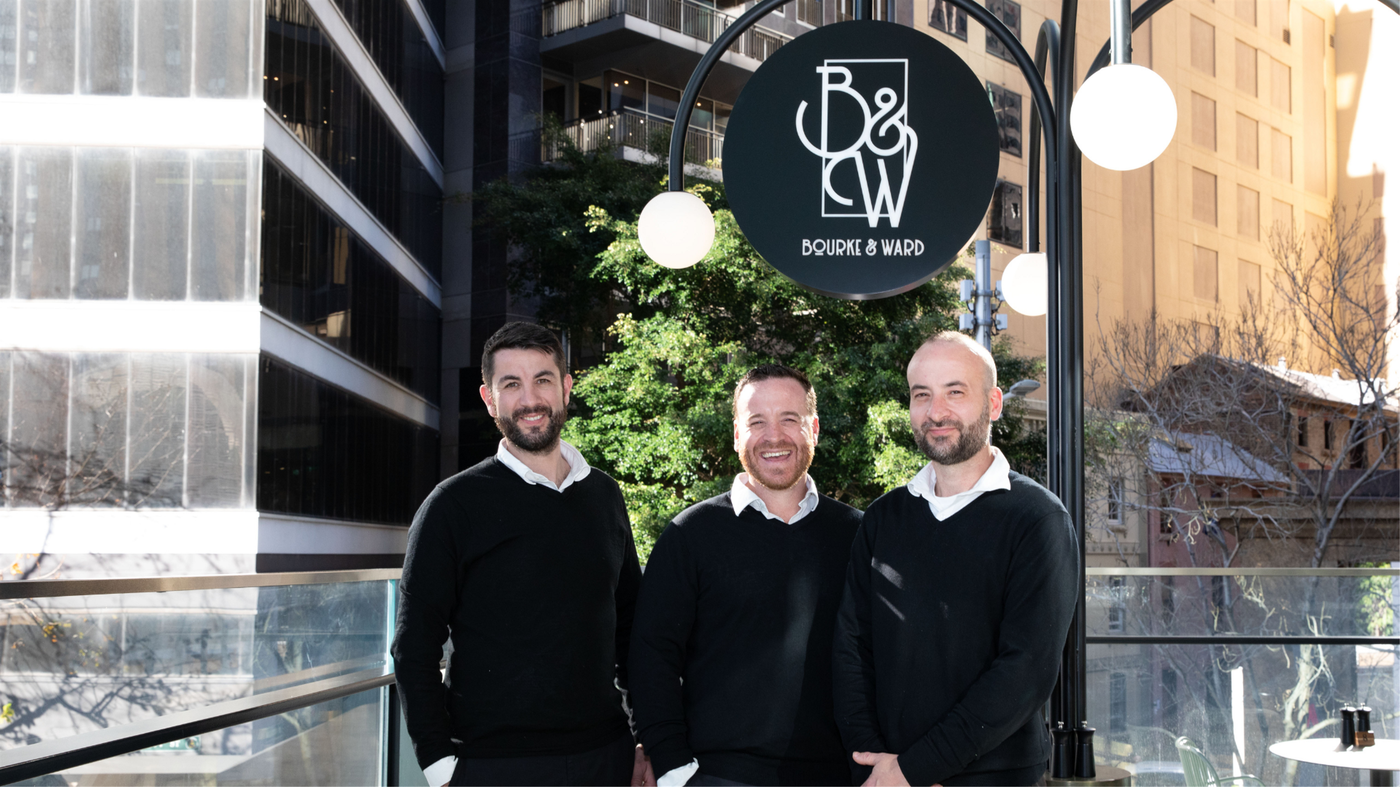 Bourke & Ward, Sydney Review