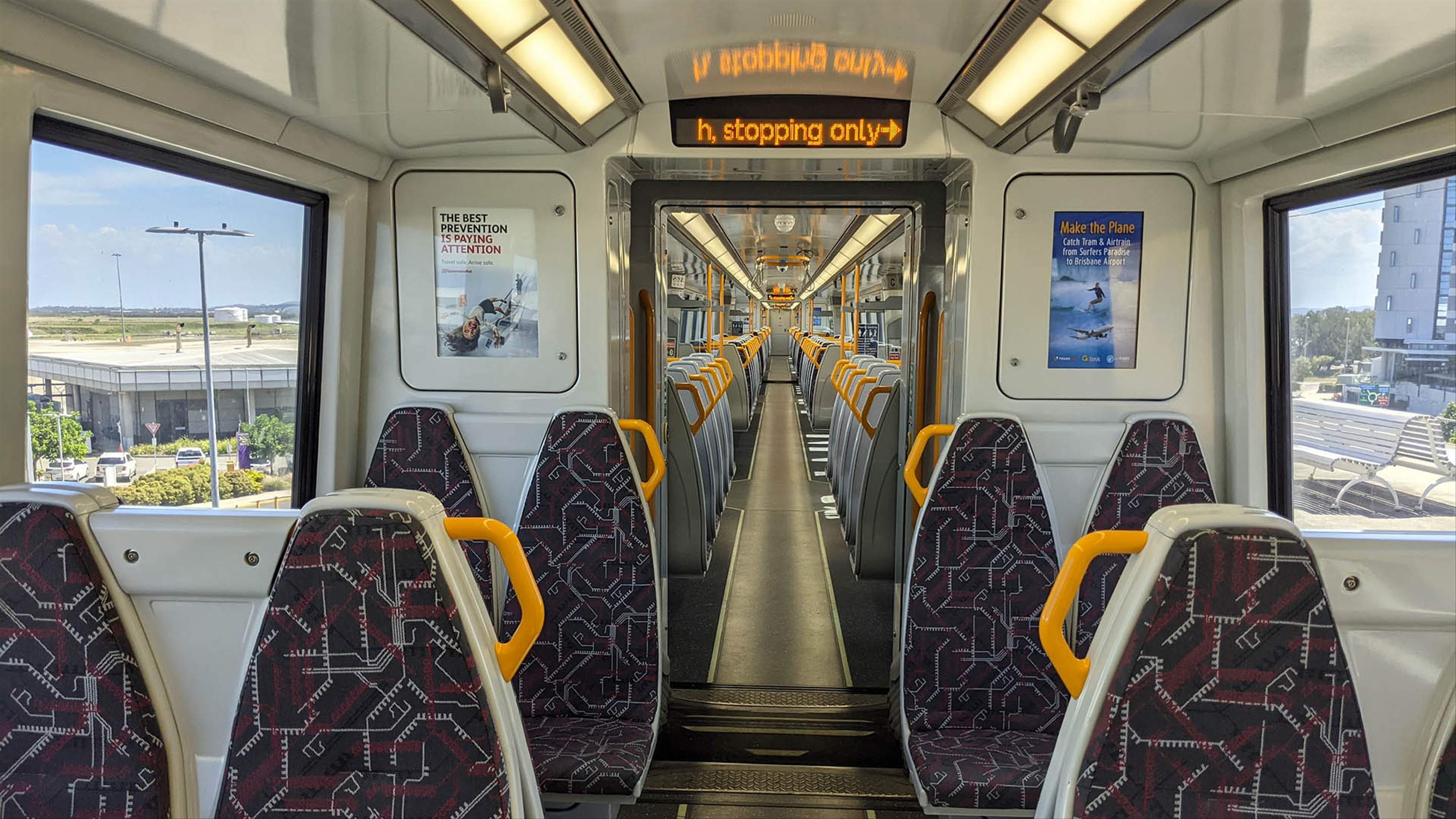 Airtrain Fares Aren't Dropping to 50 Cents — But They Will Be Half ...