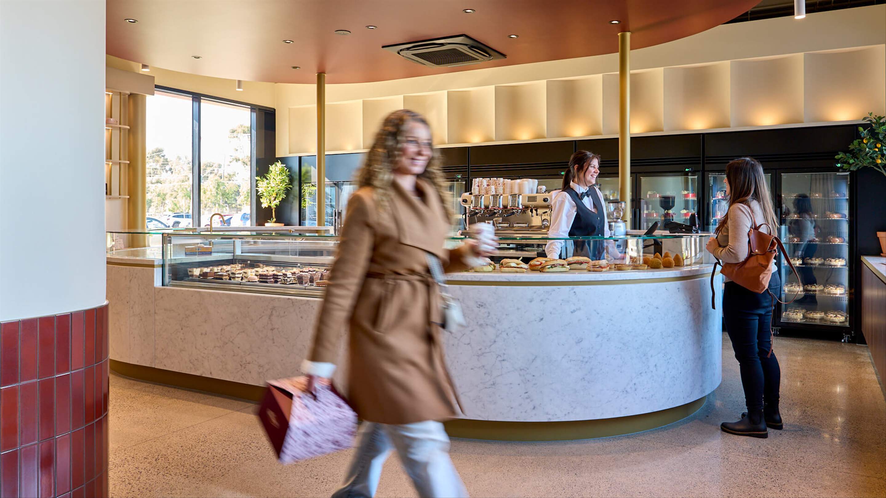 Drop By Brunetti Classico’s New Coburg Store for Cake Consultations and ...