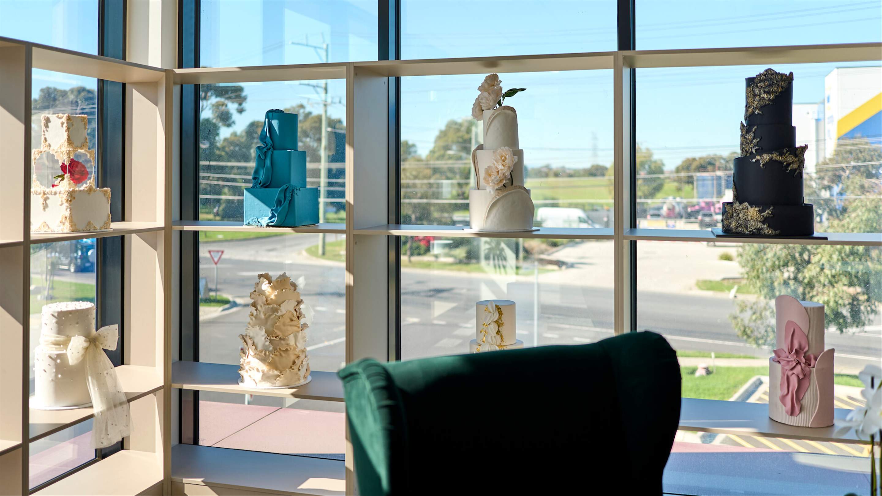 Drop By Brunetti Classico’s New Coburg Store for Cake Consultations and ...