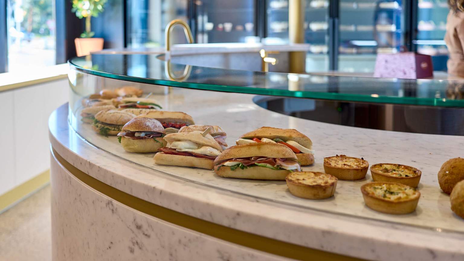 Drop By Brunetti Classico’s New Coburg Store for Cake Consultations and ...