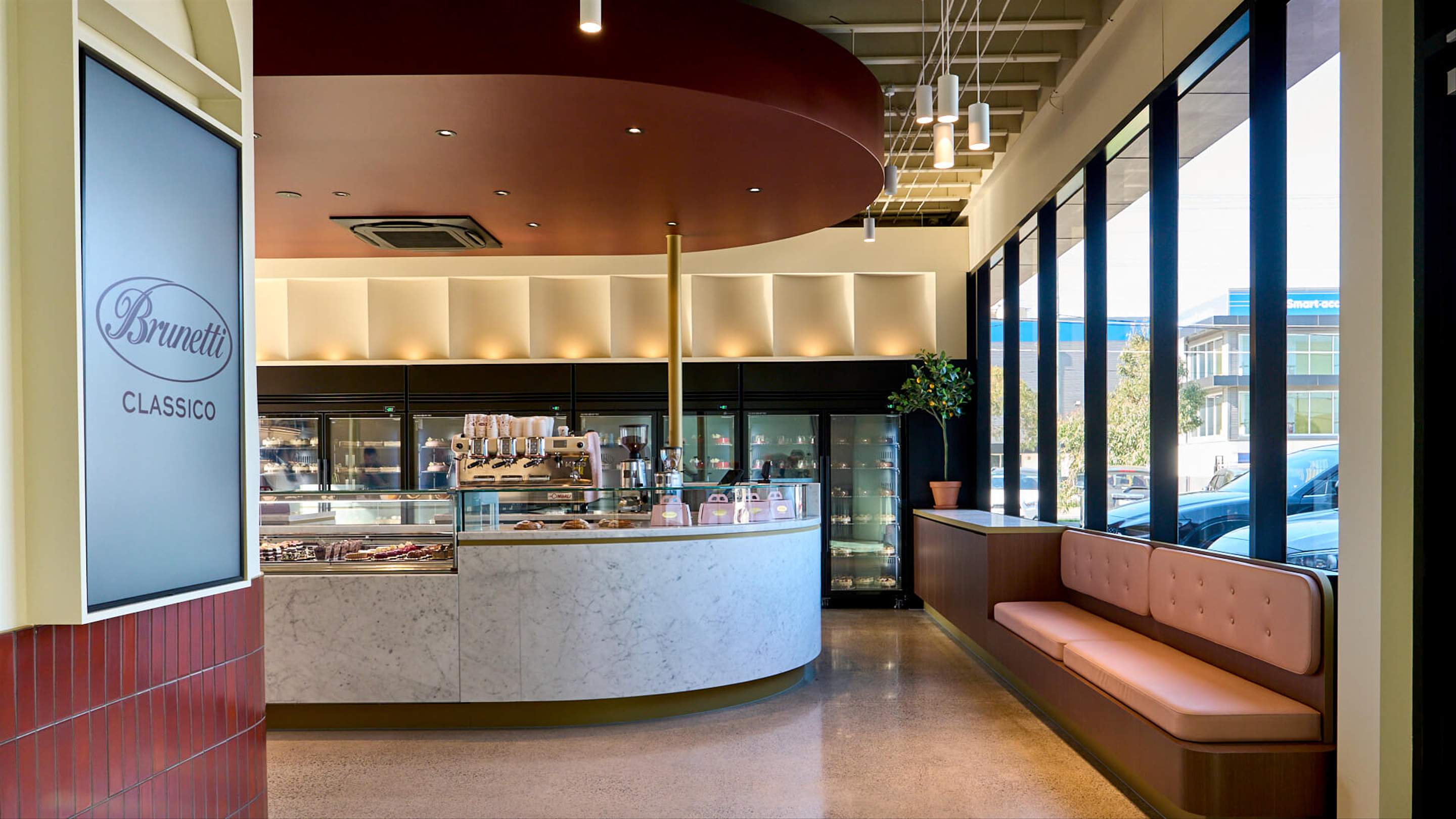 Brunetti Classico Boutique Coburg, Coburg North Review