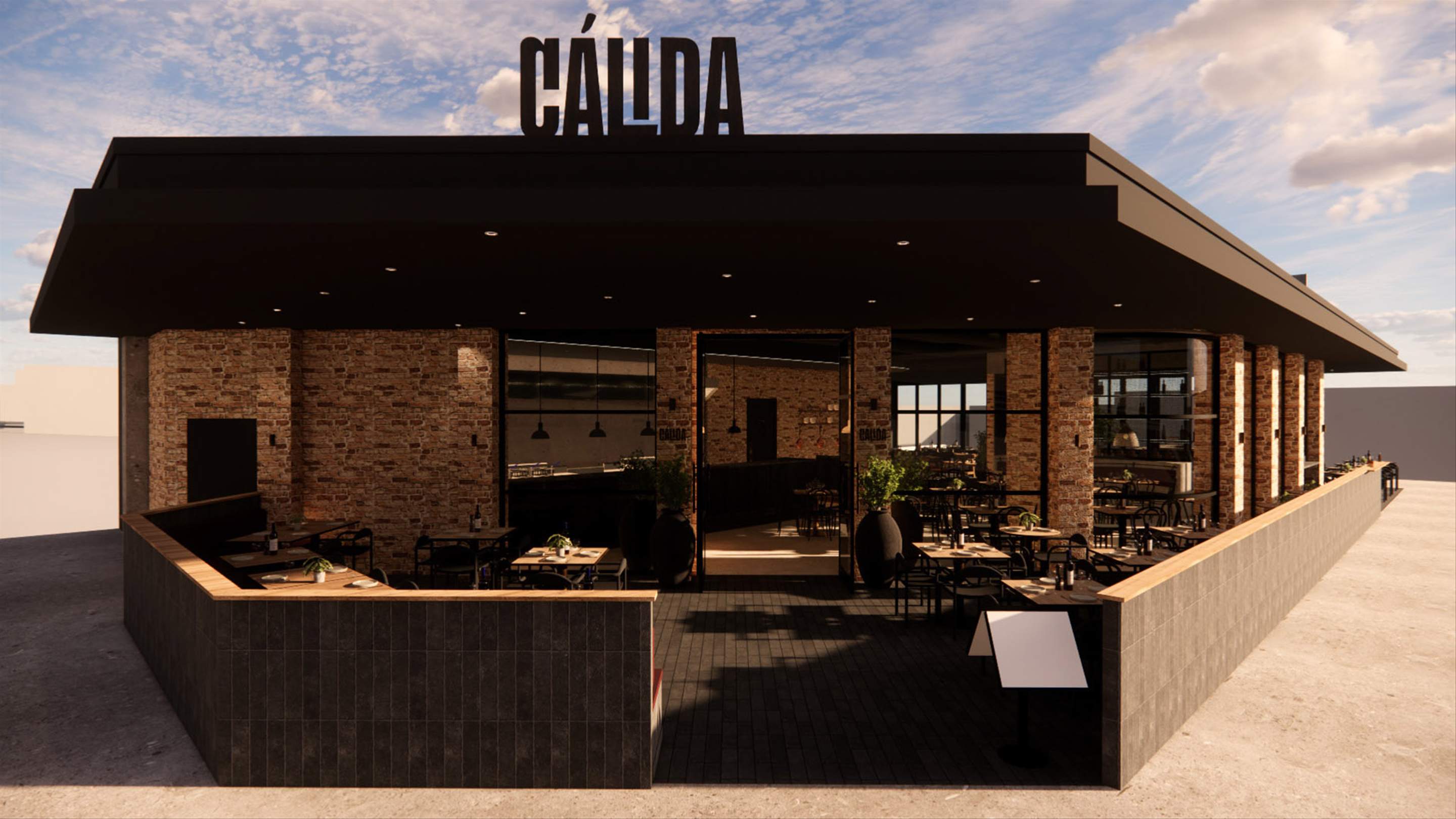 Coming Soon: Calida Is the New 180-Seat Argentinian Steakhouse That's ...
