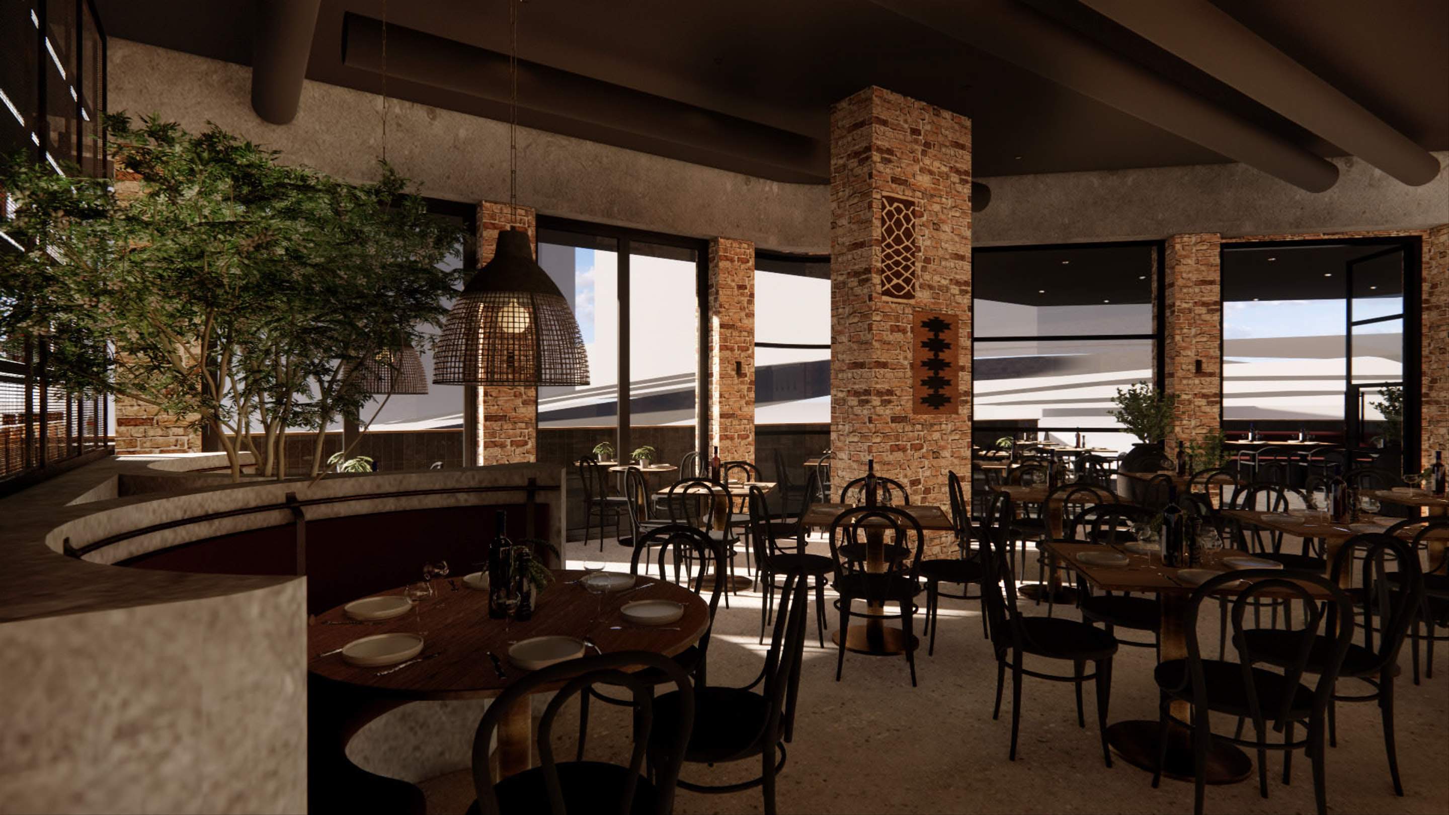 Coming Soon: Calida Is the New 180-Seat Argentinian Steakhouse That's ...