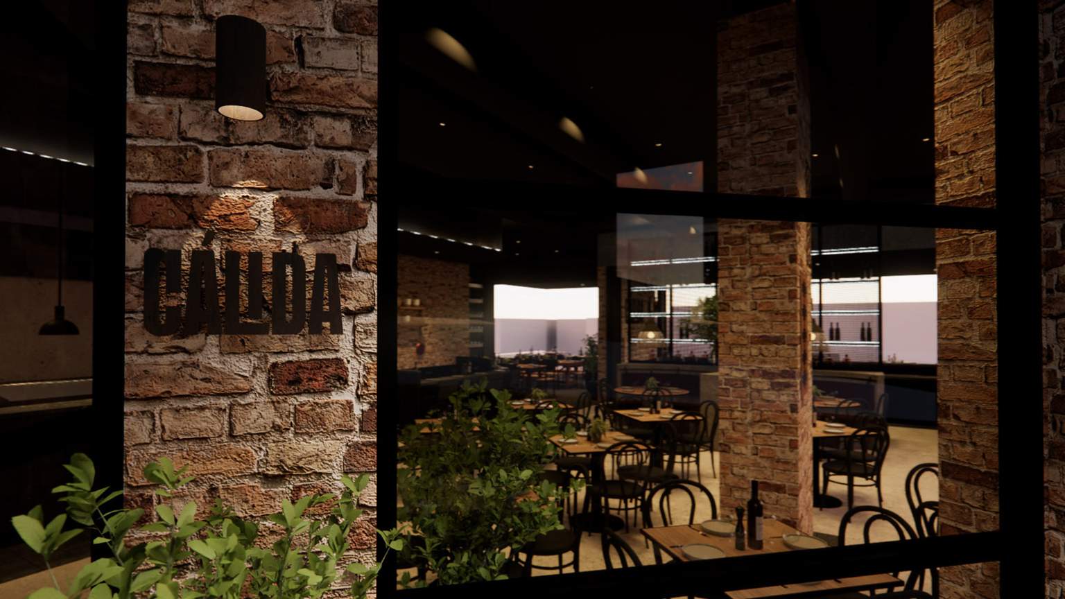 Coming Soon: Calida Is the New 180-Seat Argentinian Steakhouse That's ...