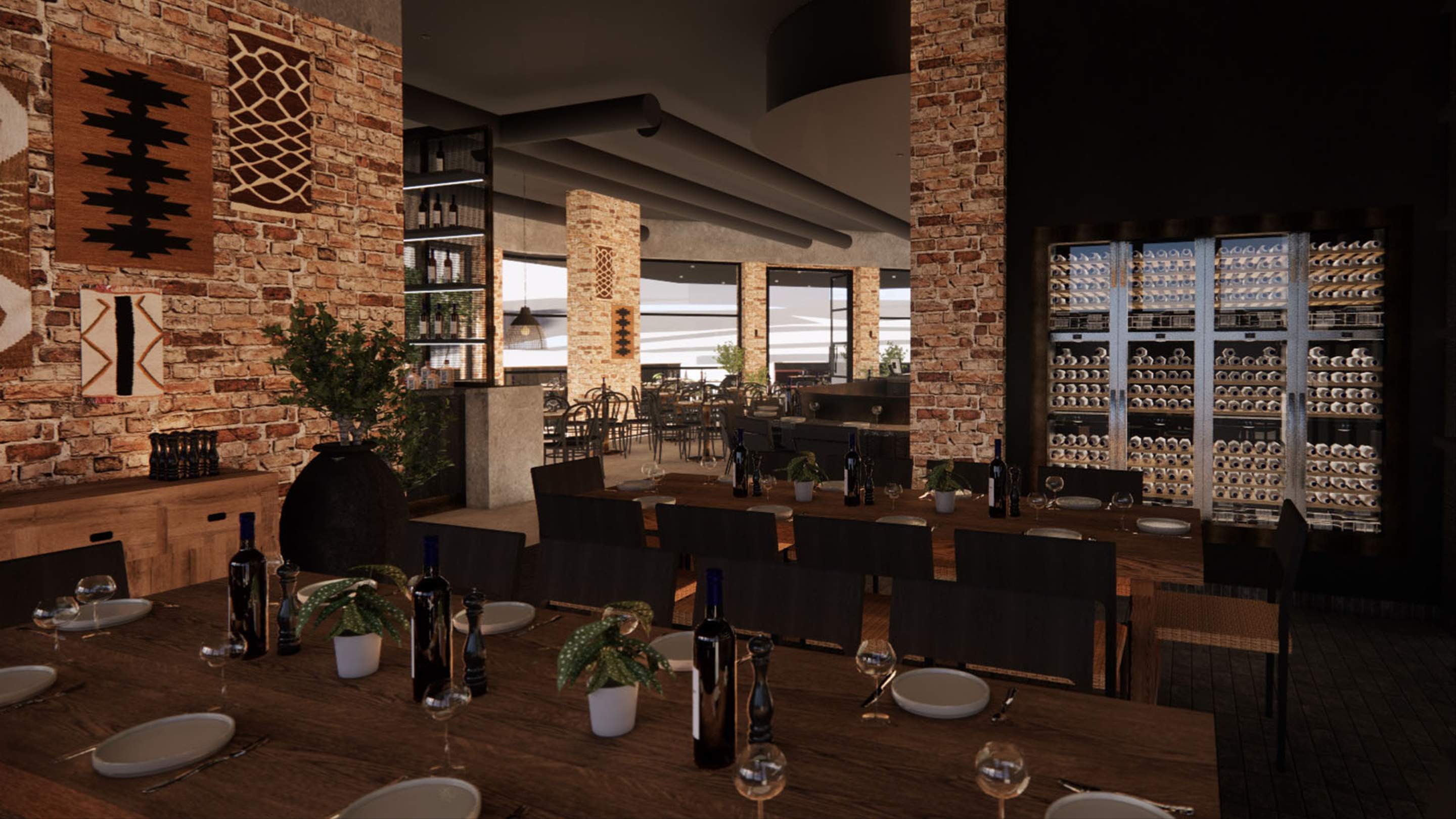 Coming Soon: Calida Is the New 180-Seat Argentinian Steakhouse That's ...