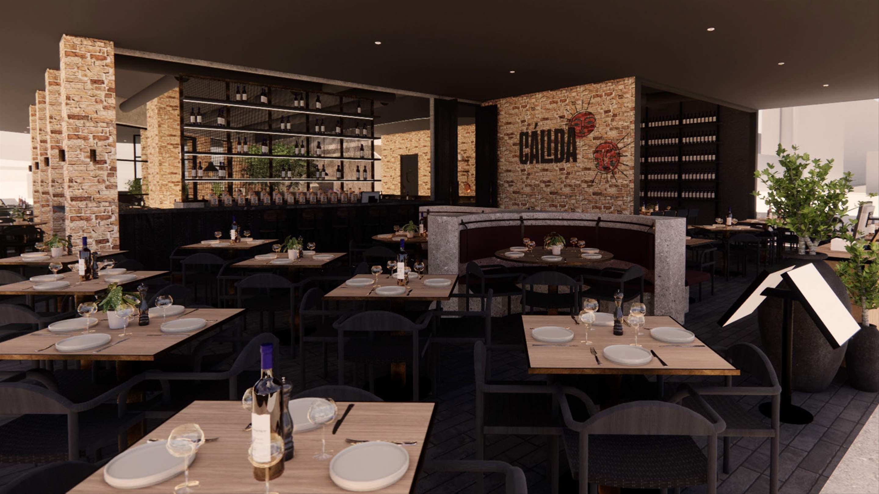 Coming Soon: Calida Is the New 180-Seat Argentinian Steakhouse That's ...