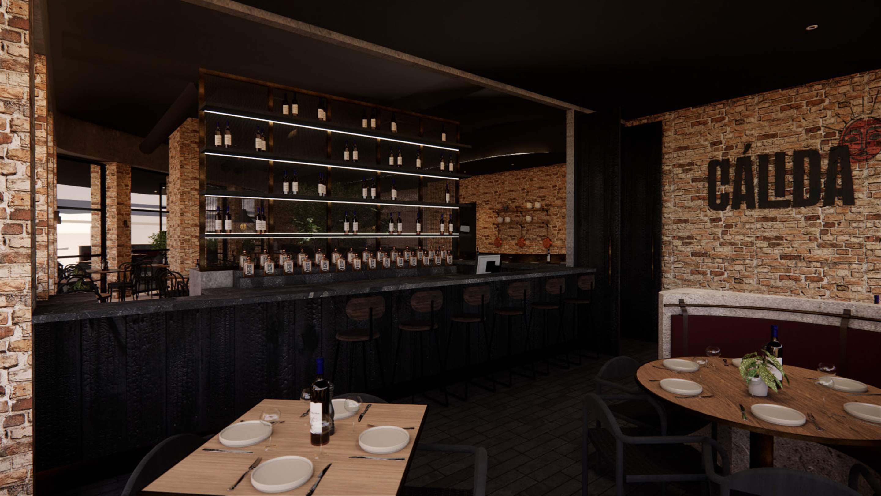 Coming Soon: Calida Is the New 180-Seat Argentinian Steakhouse That's ...