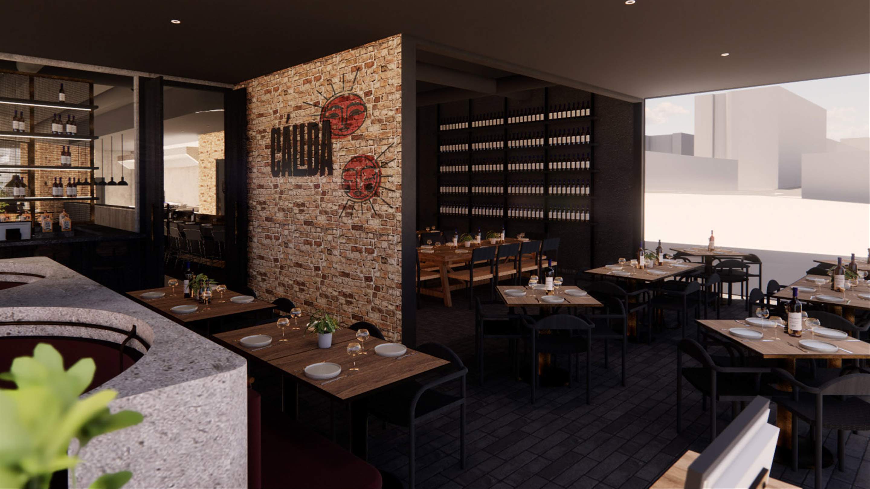 Coming Soon: Calida Is the New 180-Seat Argentinian Steakhouse That's ...