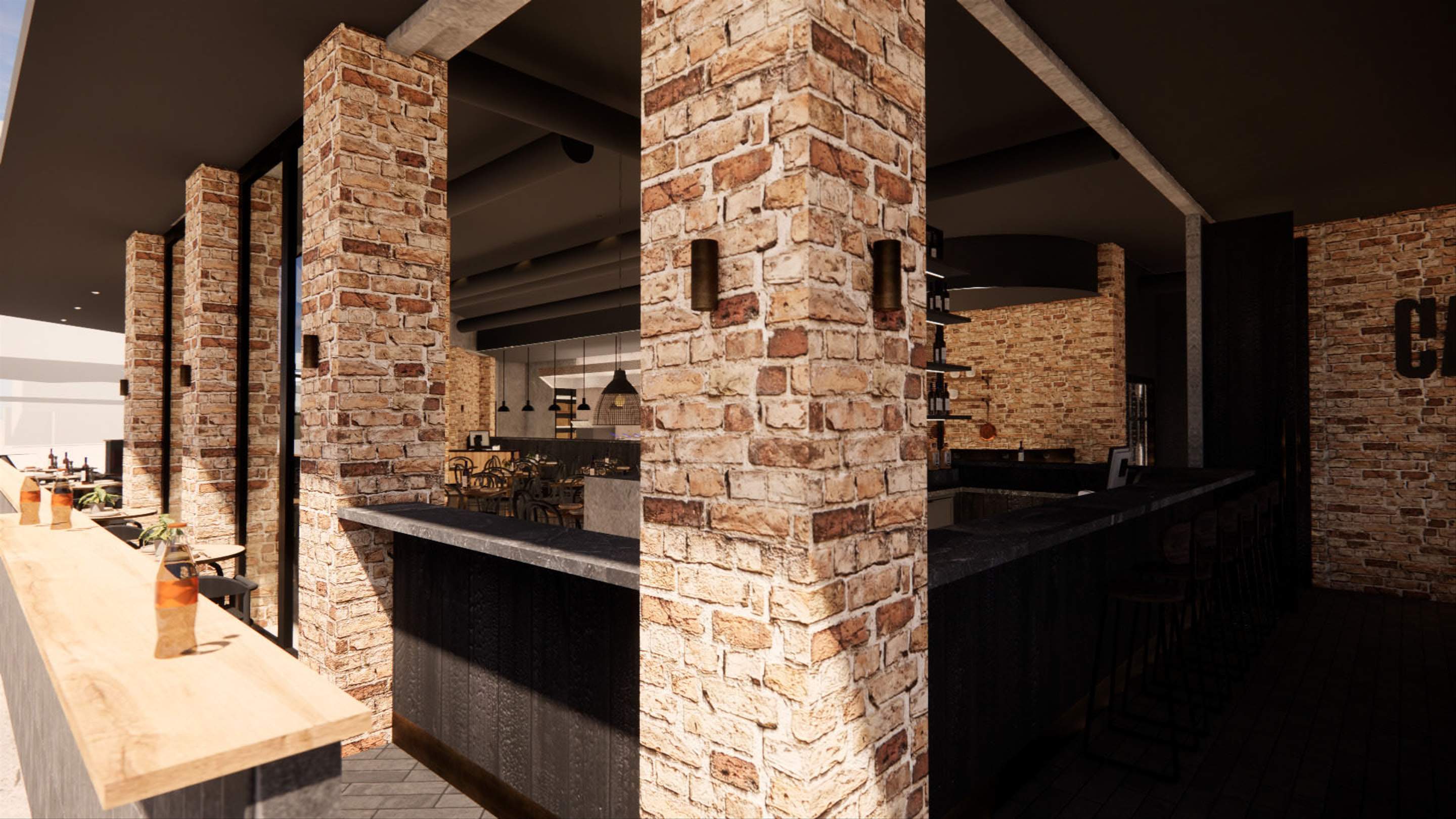 Coming Soon: Calida Is the New 180-Seat Argentinian Steakhouse That's ...