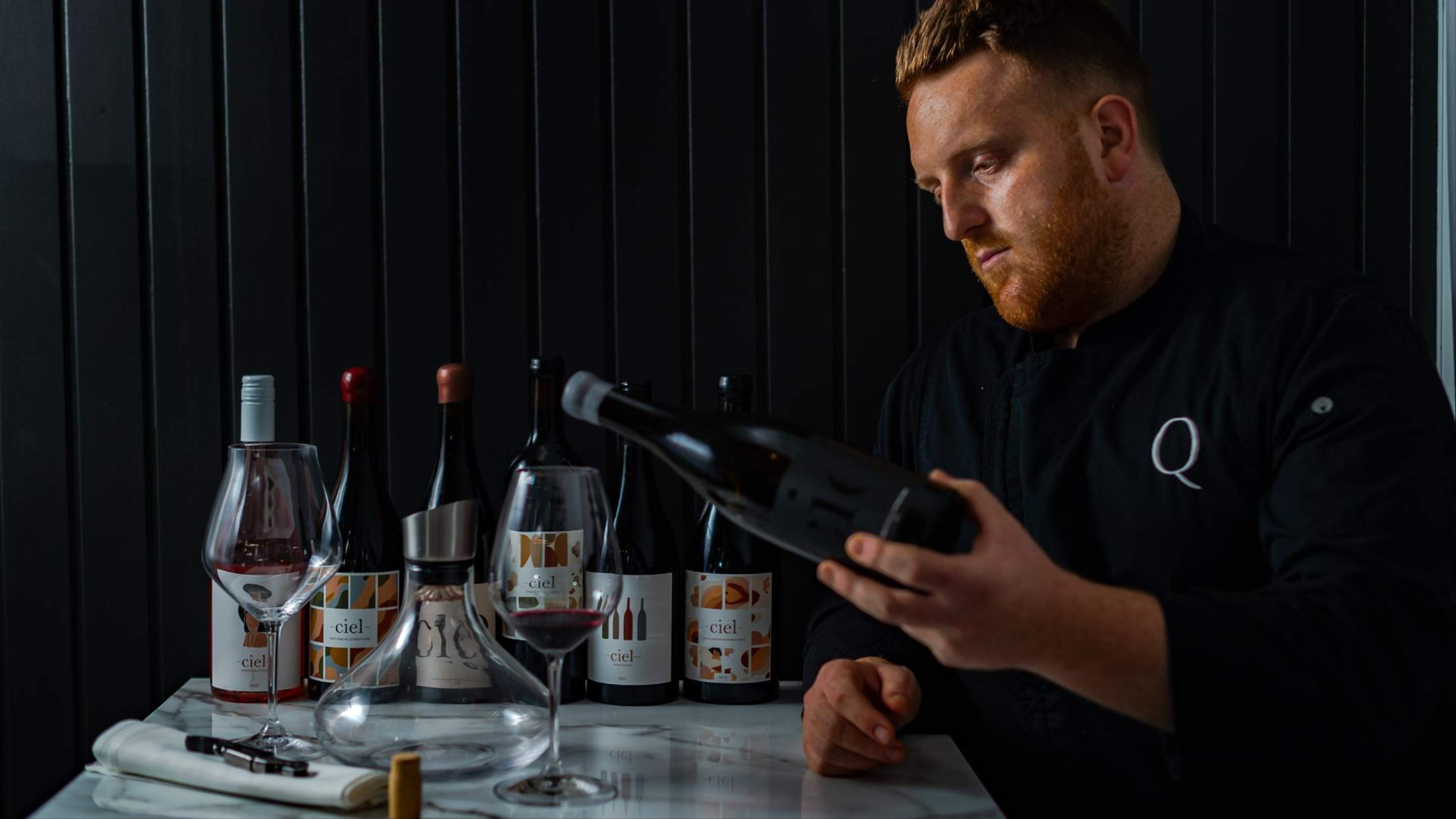 Coming Soon: Ciel Is the Soon-to-Open Rooftop Restaurant in The Hills ...