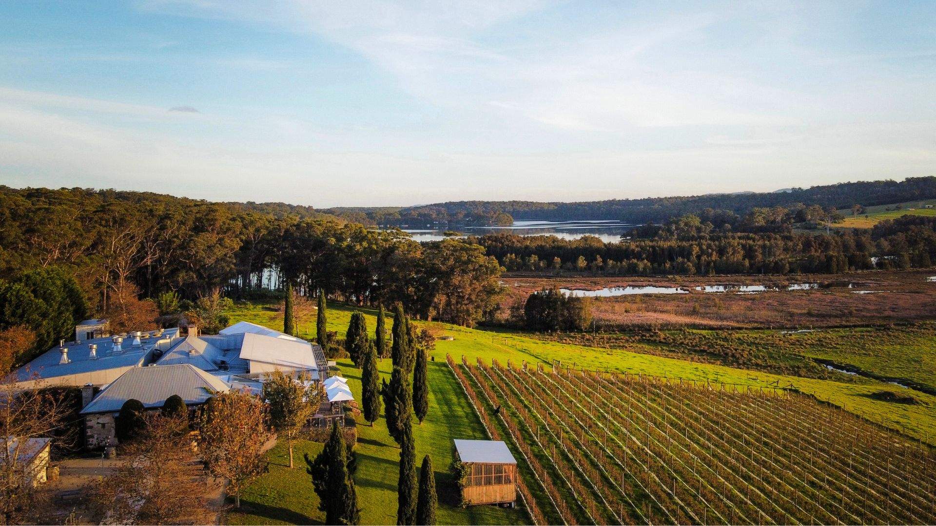 This Luxury Wine Estate Is Offering a Bunch of Sweet Perks on Overnight ...