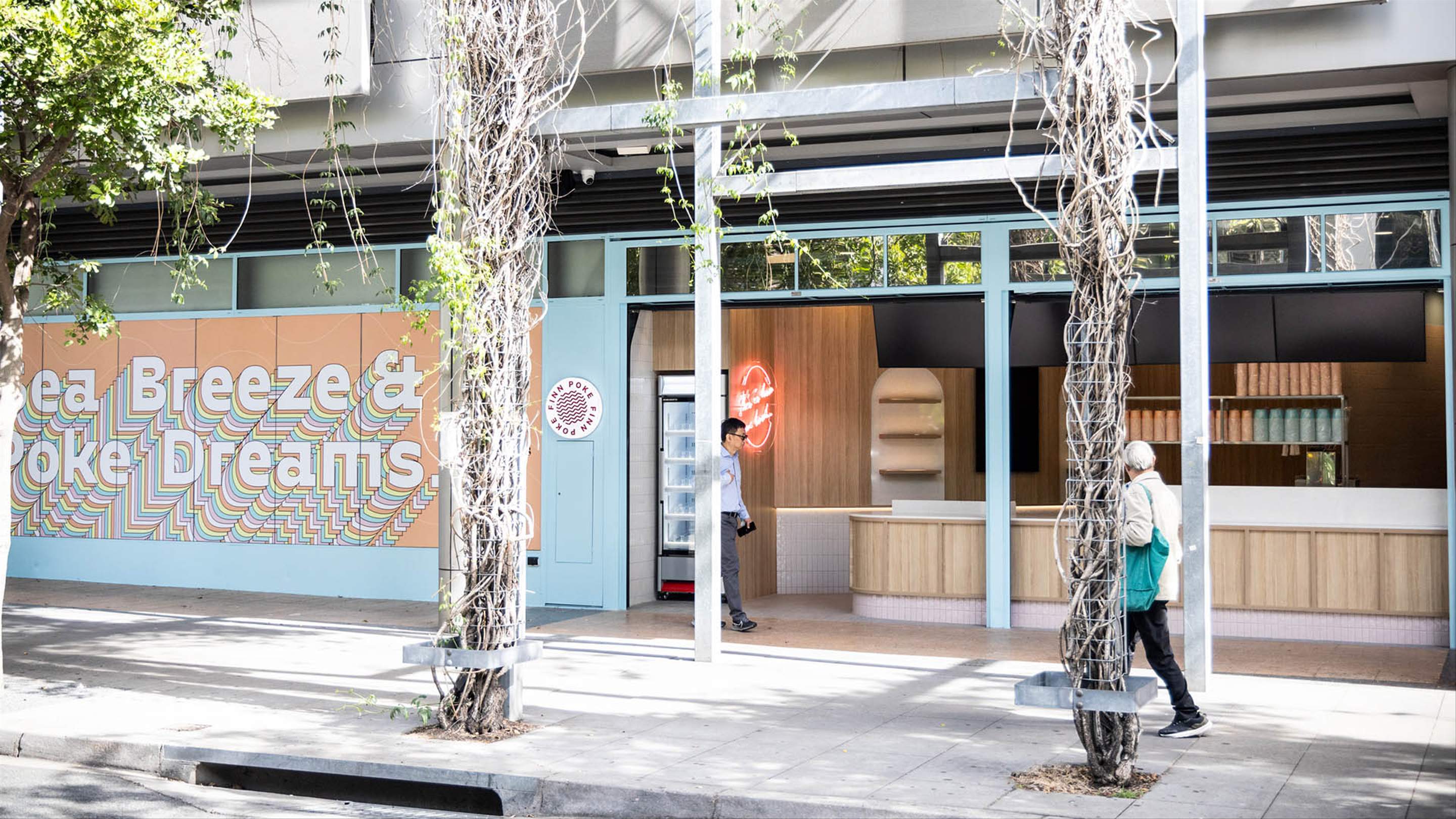 Now Open: South Bank Is Home to Brisbane's First Two Yolks and Finn ...