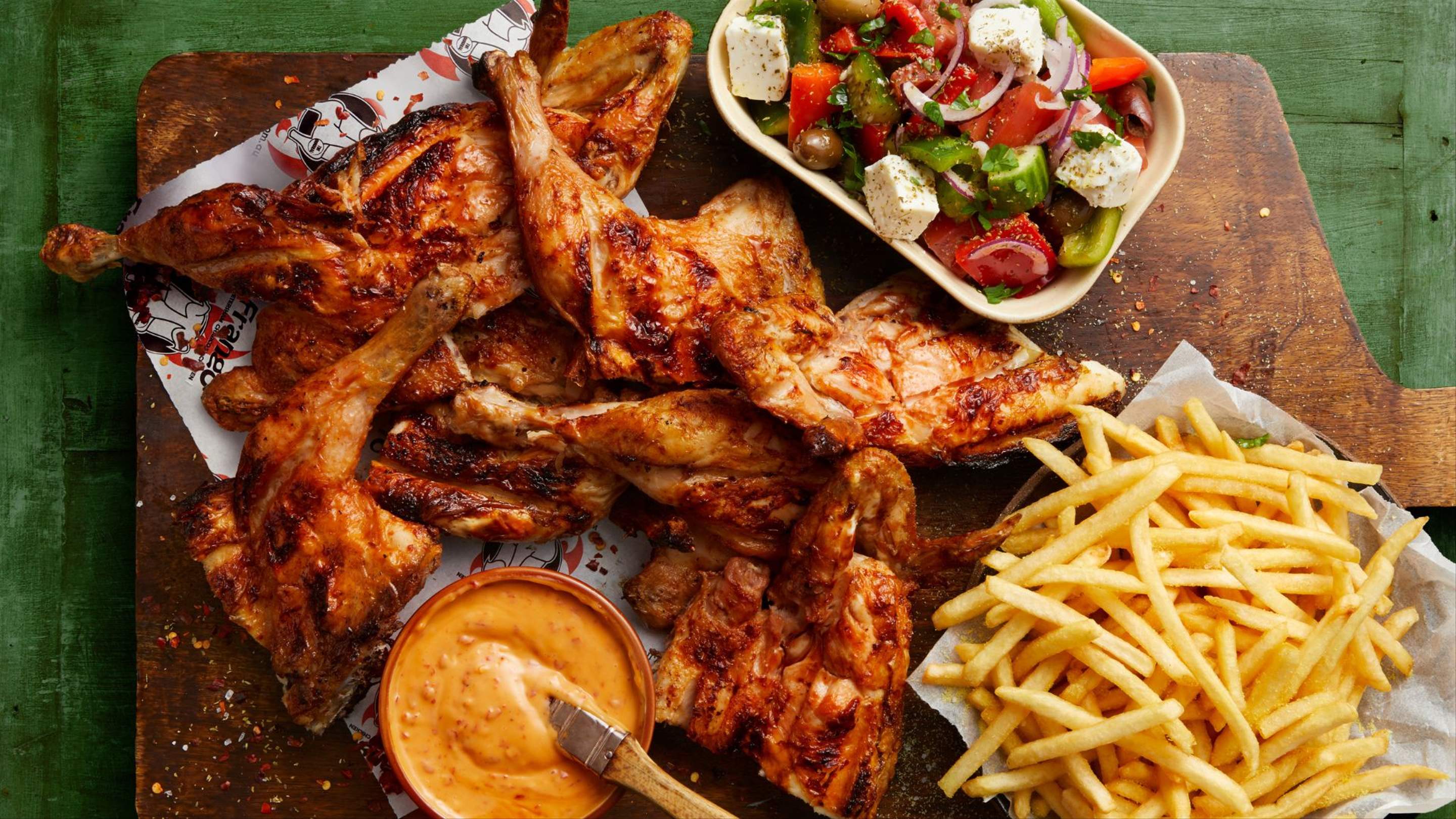 Frango Kent Street, Sydney Review