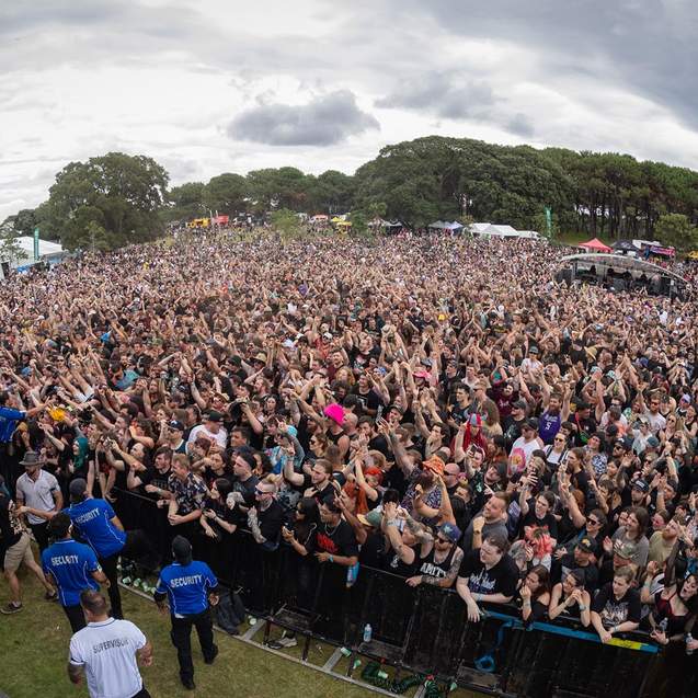 The Huge 2024 Good Things Lineup Is Here with Korn, Sum 41, Violent ...