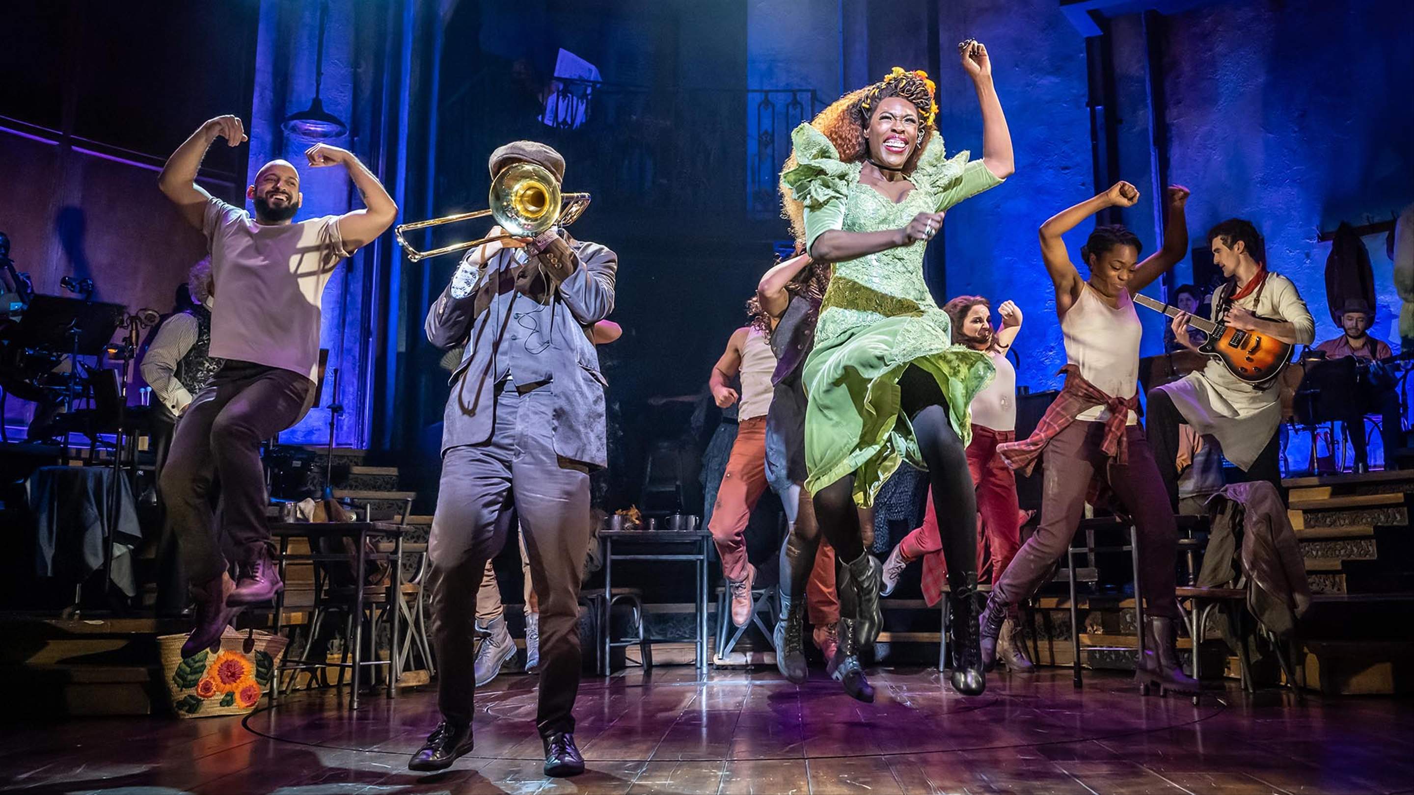 Broadway Sensation 'Hadestown' Is Bringing Its Tony-Winning Musical ...