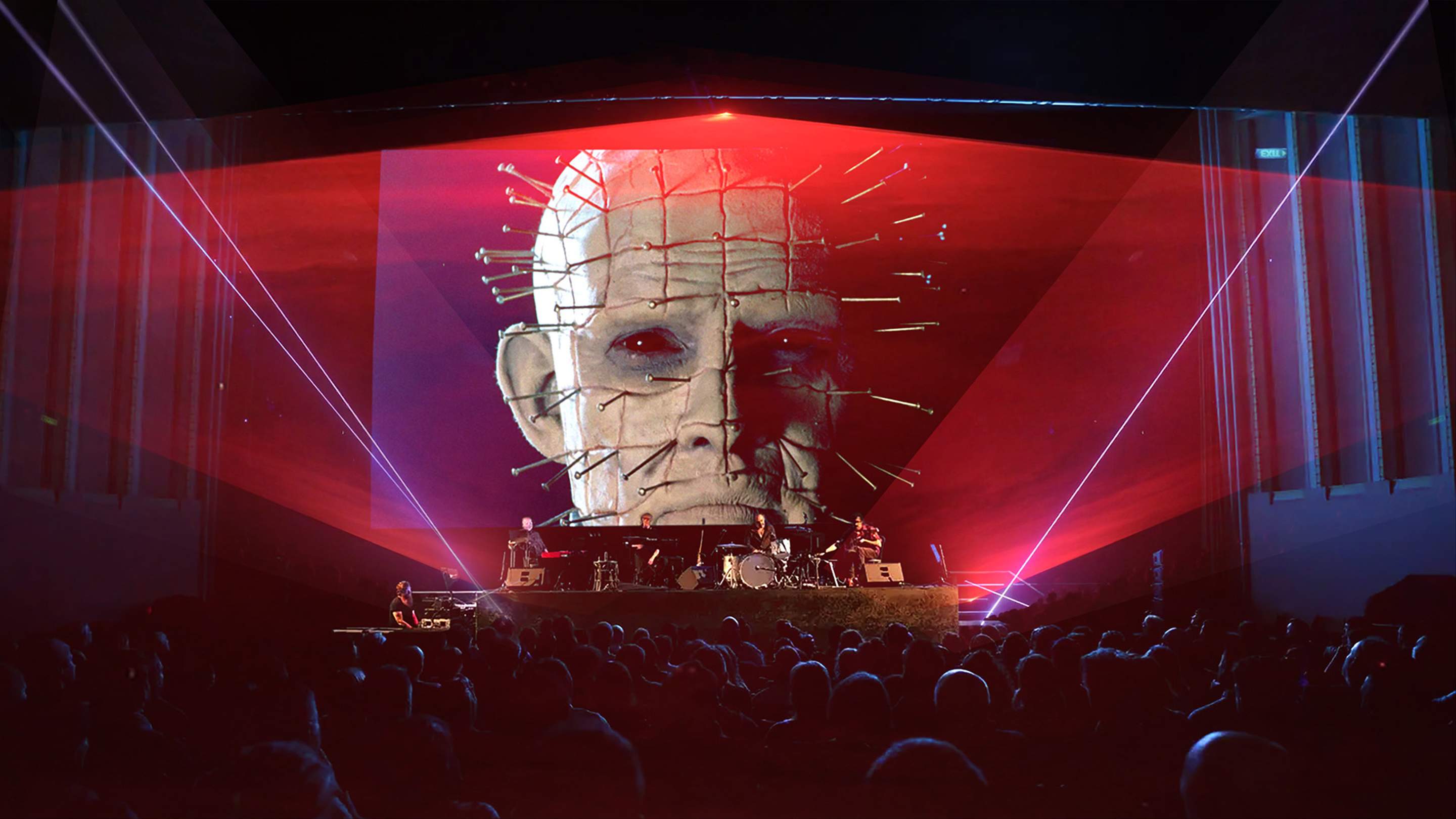 Hear My Eyes: 'Hellraiser', Sydney: All the Details