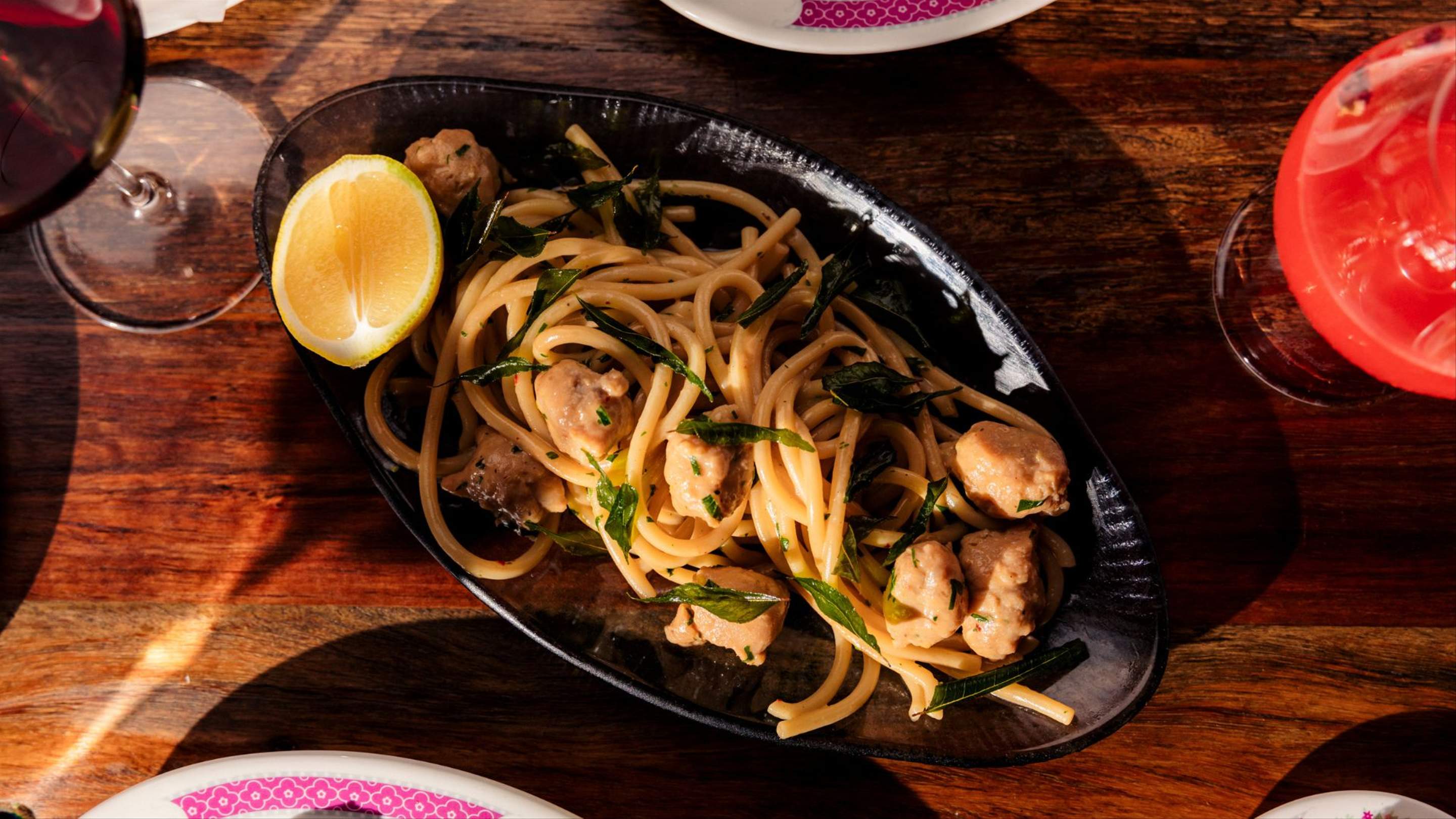 Just In: Castlereigh Street's Late-Night Asian Eatery Hey Chú Is the ...