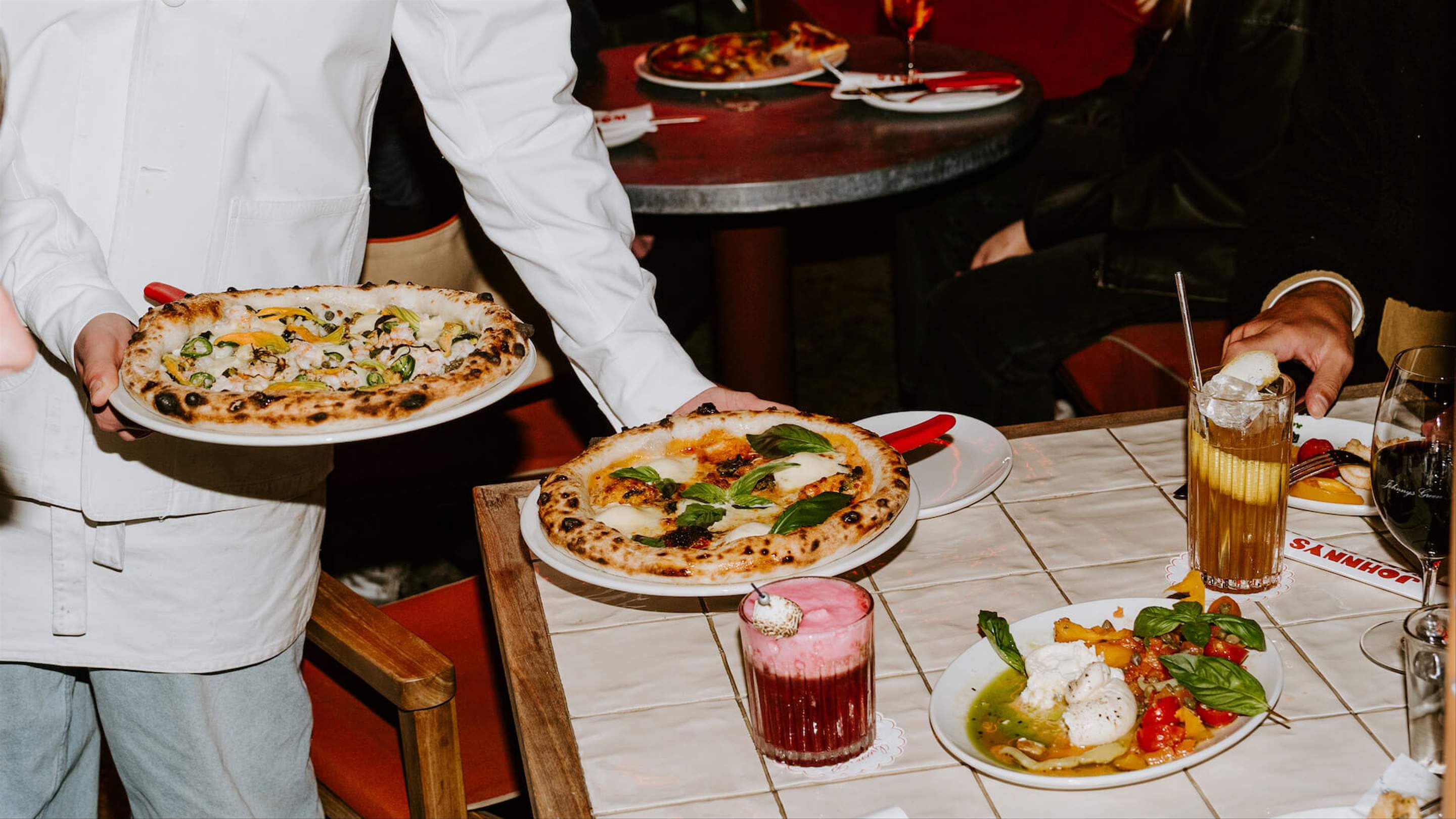 Welcome to Winter Party at Johnny's Green Room: All the Details