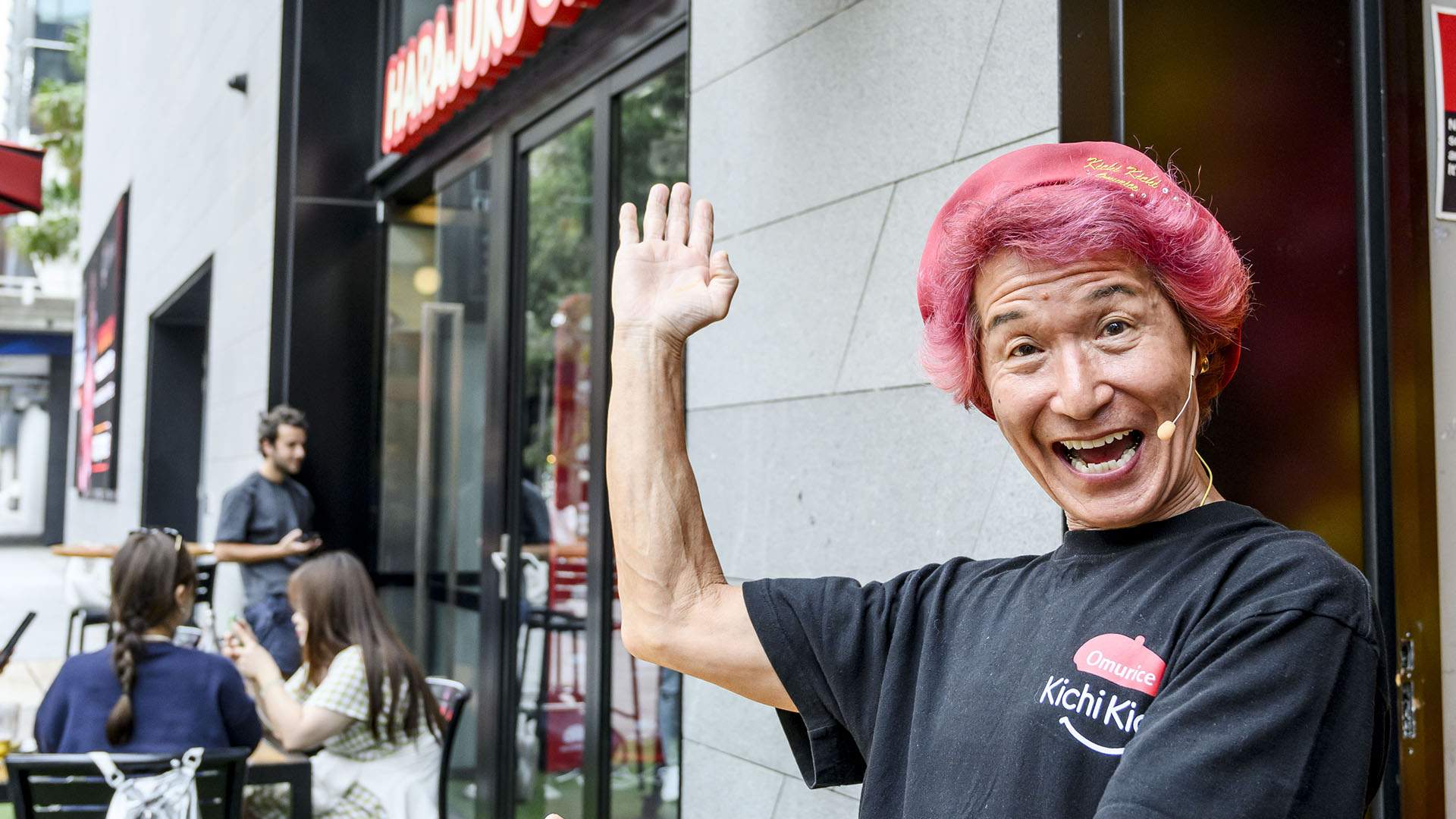 Chef Motokichi Yukimura From Kyoto's Kichi Kichi Is Bringing His Viral ...