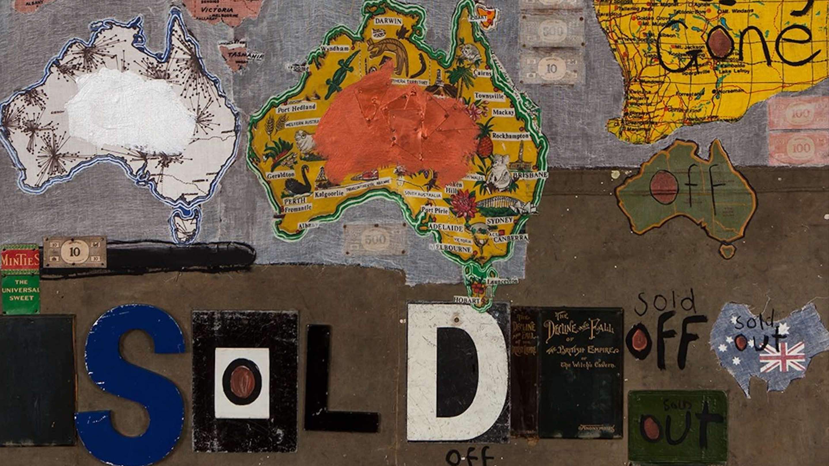 Karla Dickens — Embracing Shadows - Concrete Playground