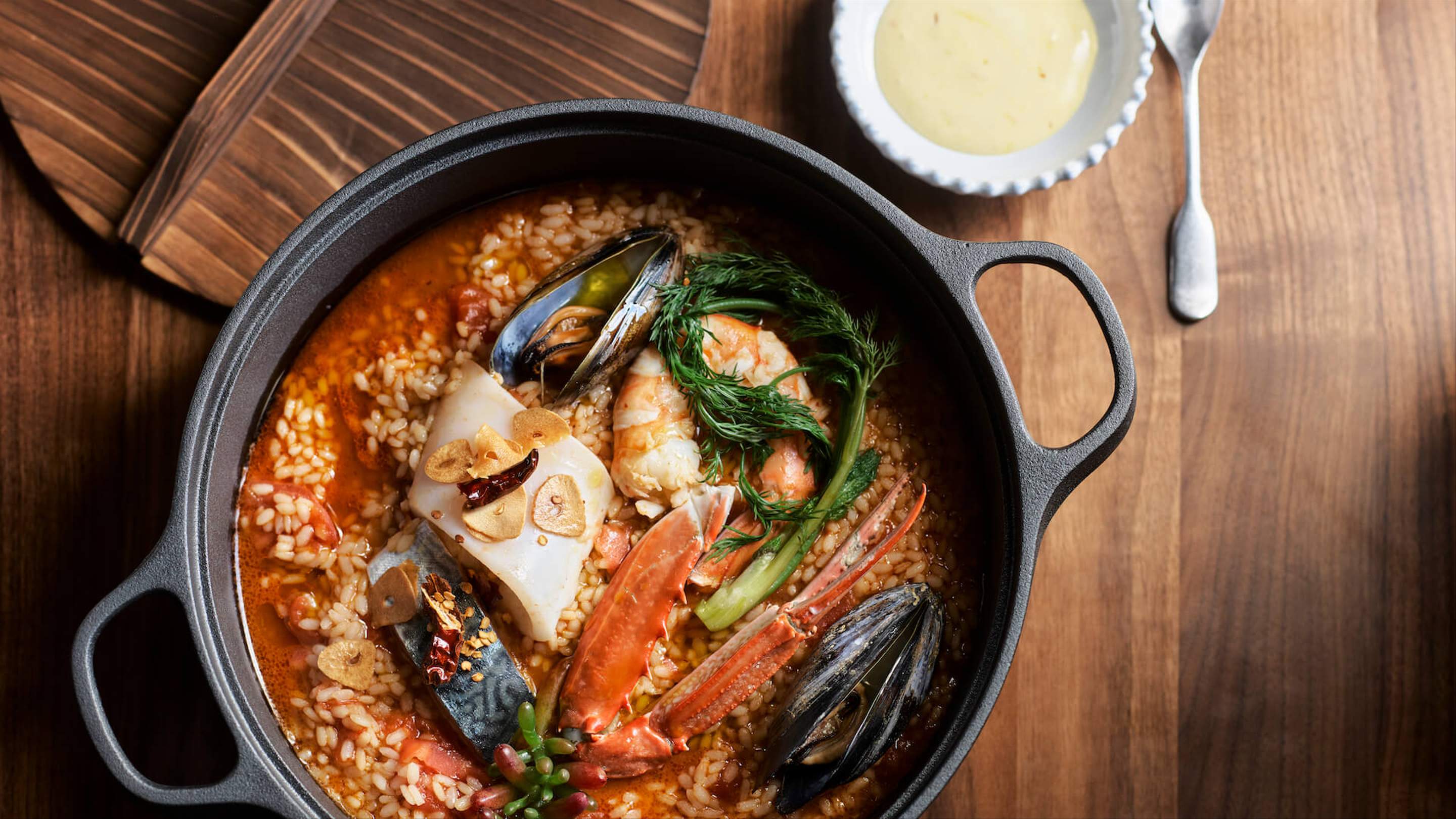 Portuguese Restaurant Marmelo and Basement Bar Mr Mills Are Launching ...