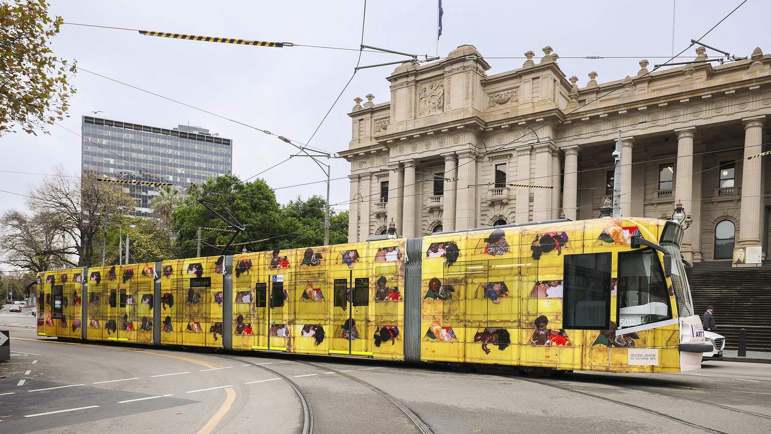 You Can Now Get Around Melbourne on 2024's Stunning Fleet of First ...