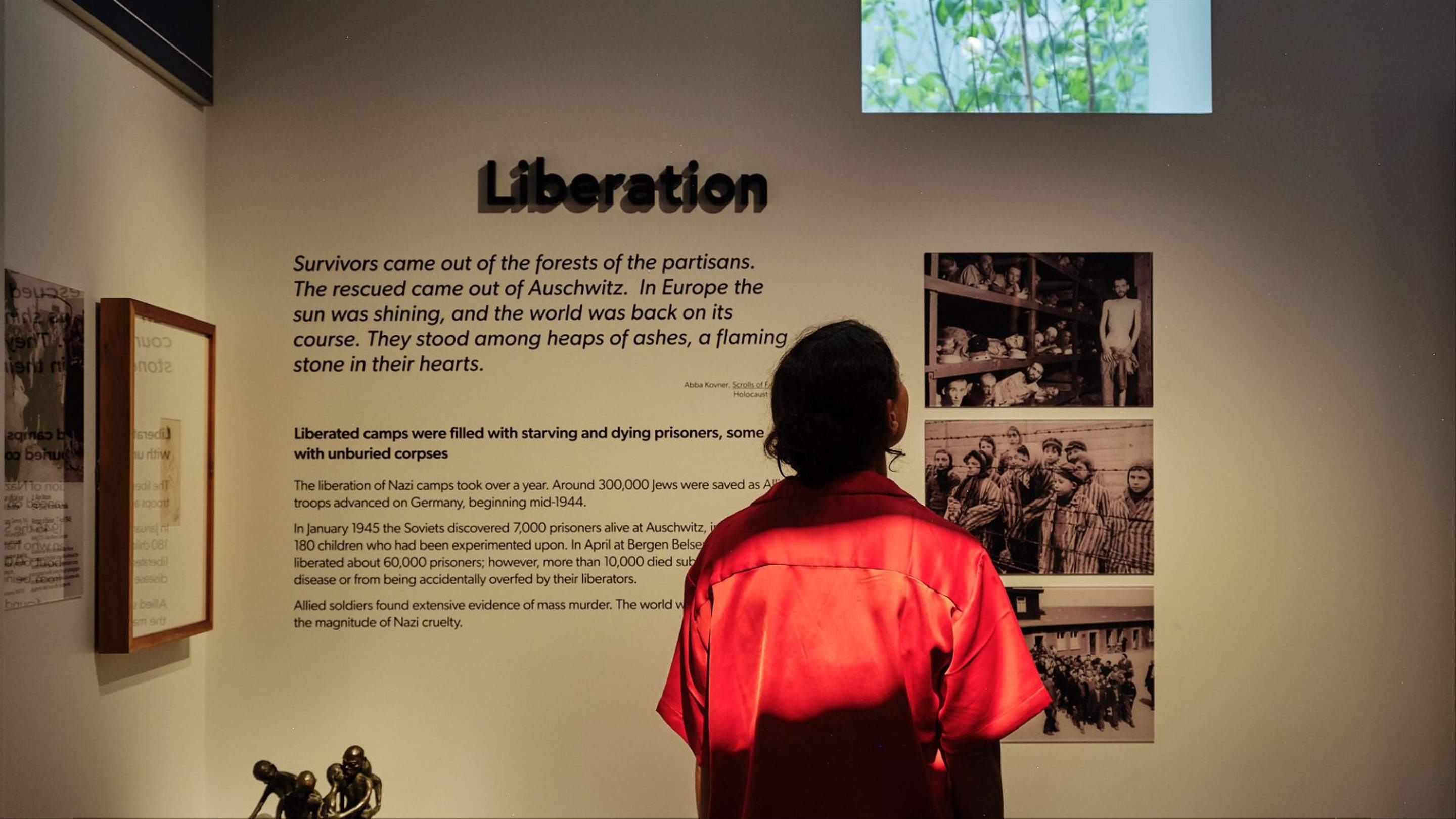 Melbourne Holocaust Museum's 40th Anniversary - Concrete Playground