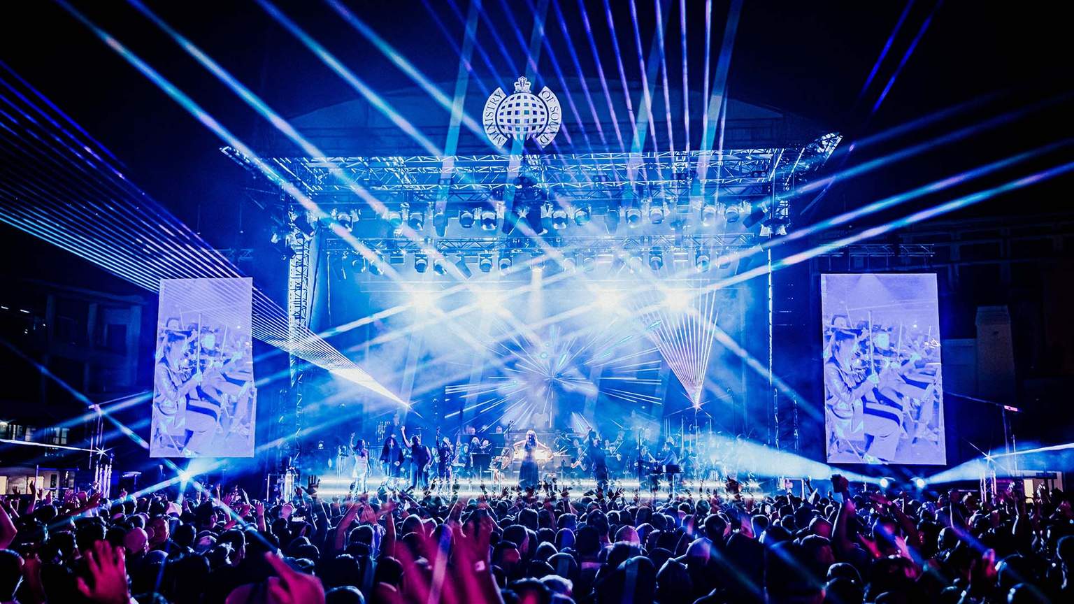 Ministry of Sound's Dance Music Orchestra Shows Have Locked in New Down ...