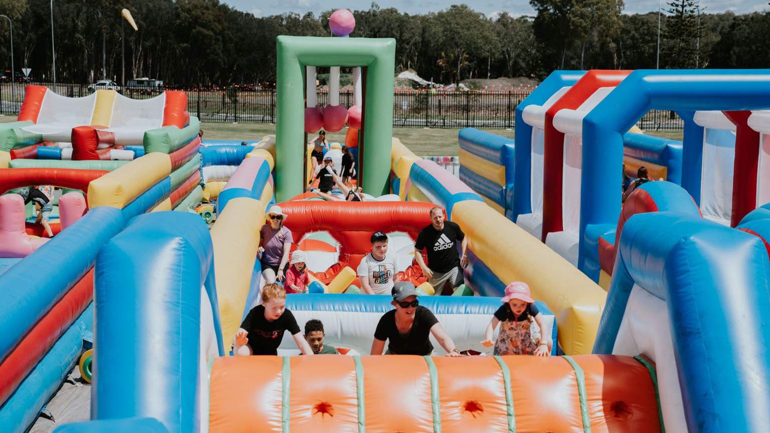 Monster Jump Sydney — All the Details - Concrete Playground