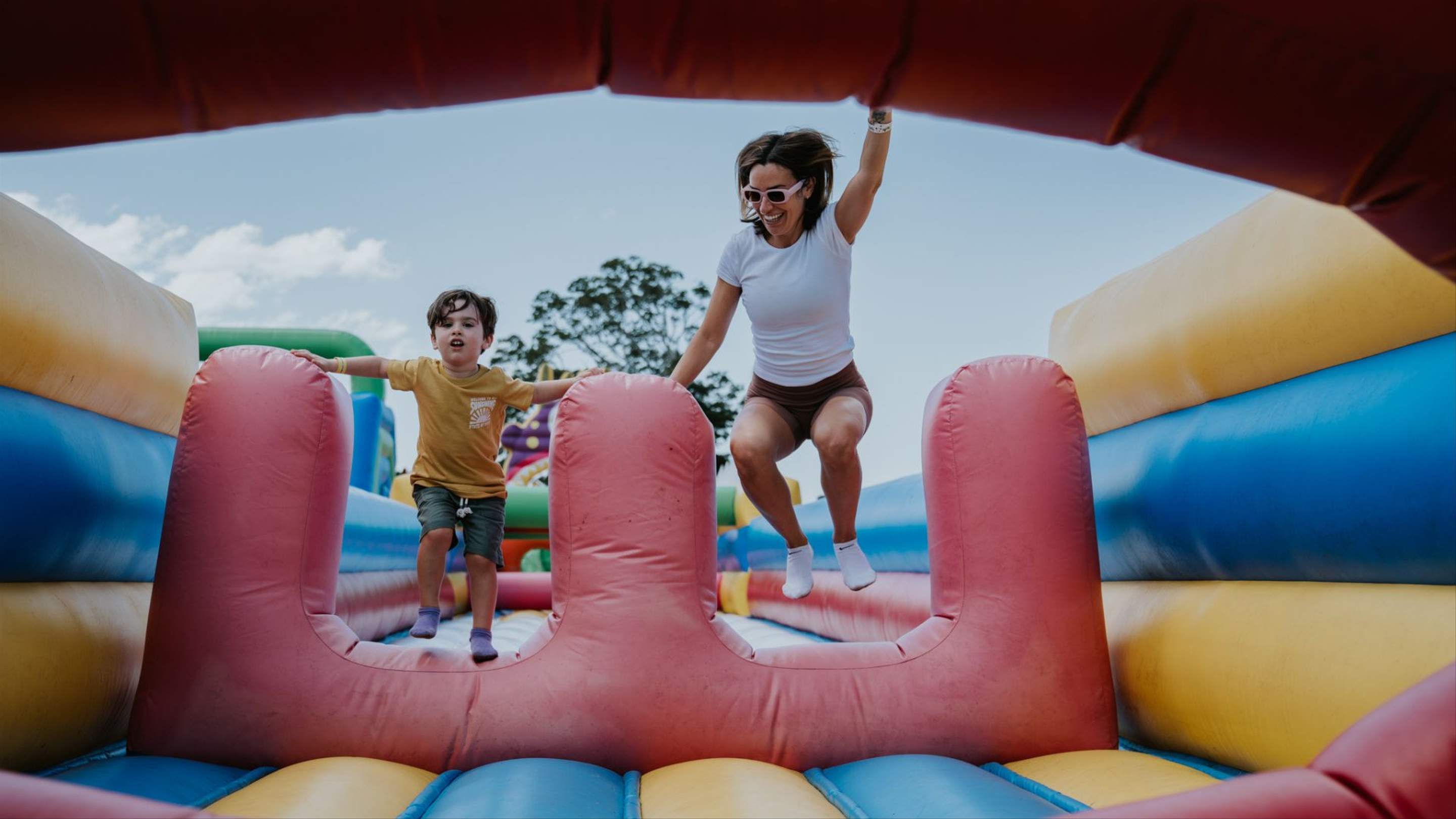 Monster Jump Sydney — All the Details - Concrete Playground