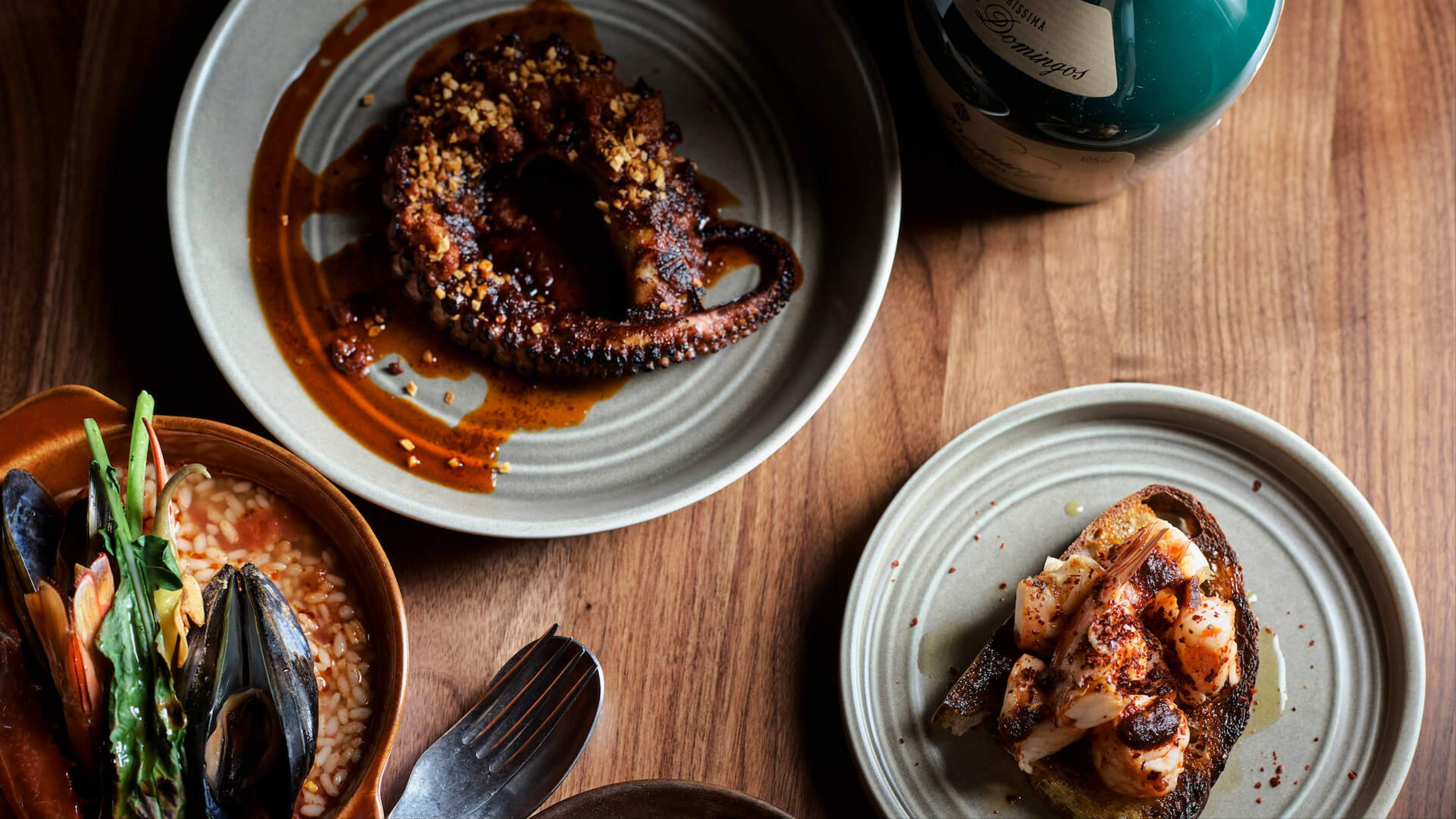 Portuguese Restaurant Marmelo and Basement Bar Mr Mills Are Launching in the New Melbourne Place ...